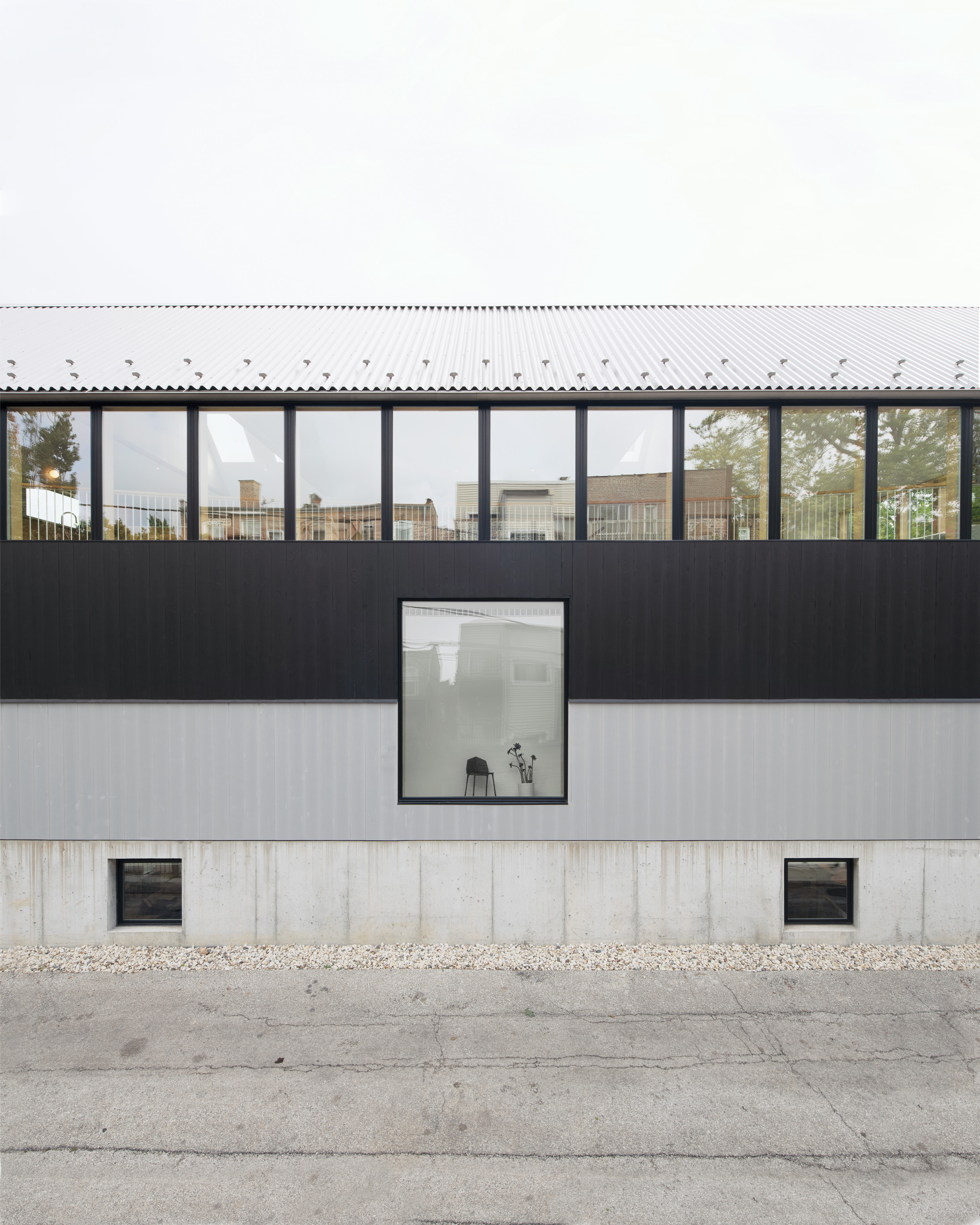 Gallery of Ardmore House / Kwong Von Glinow - 5
