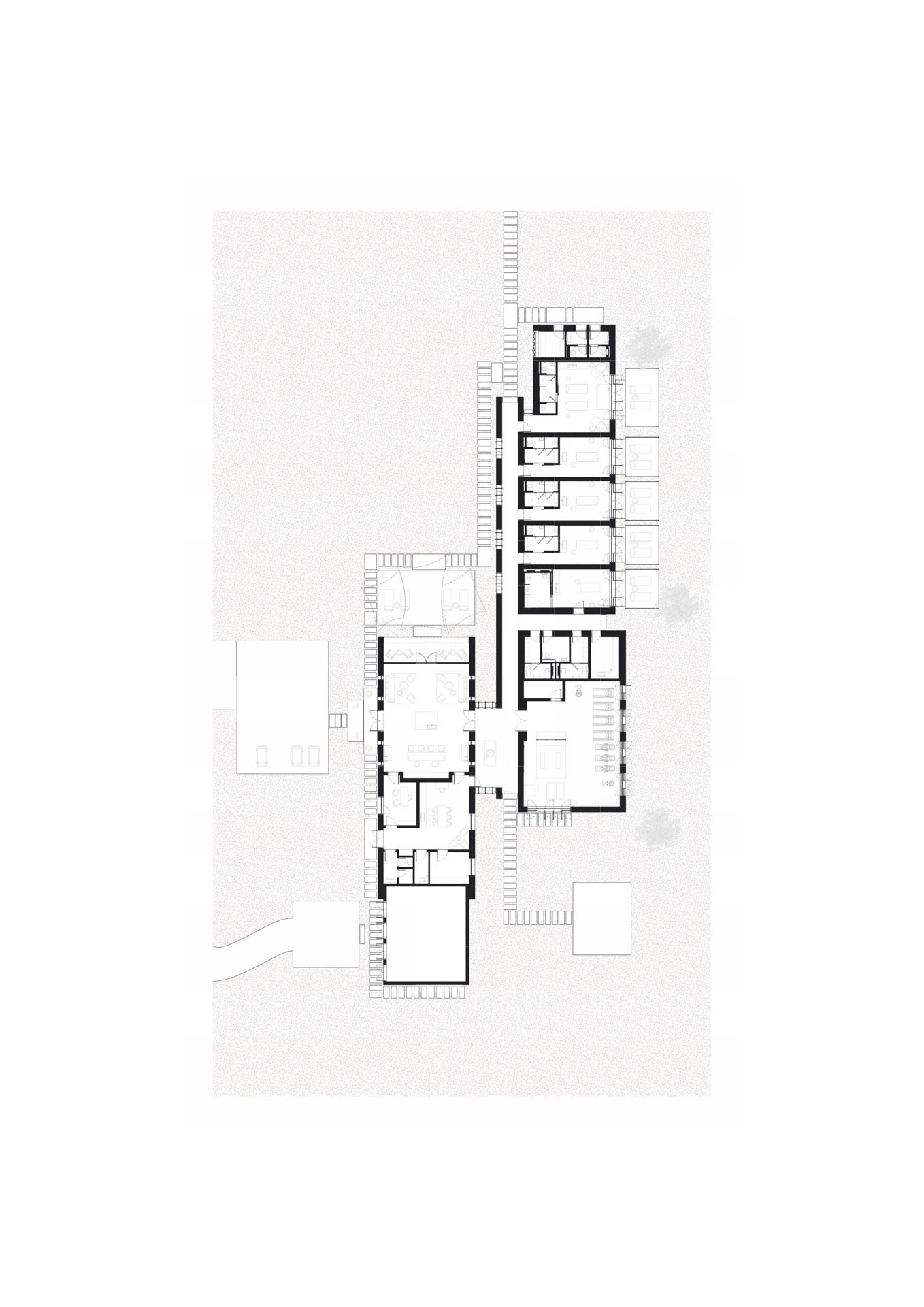 Gallery of Banyan Tree AlUla Resort / AW2 architecture & interiors - 23