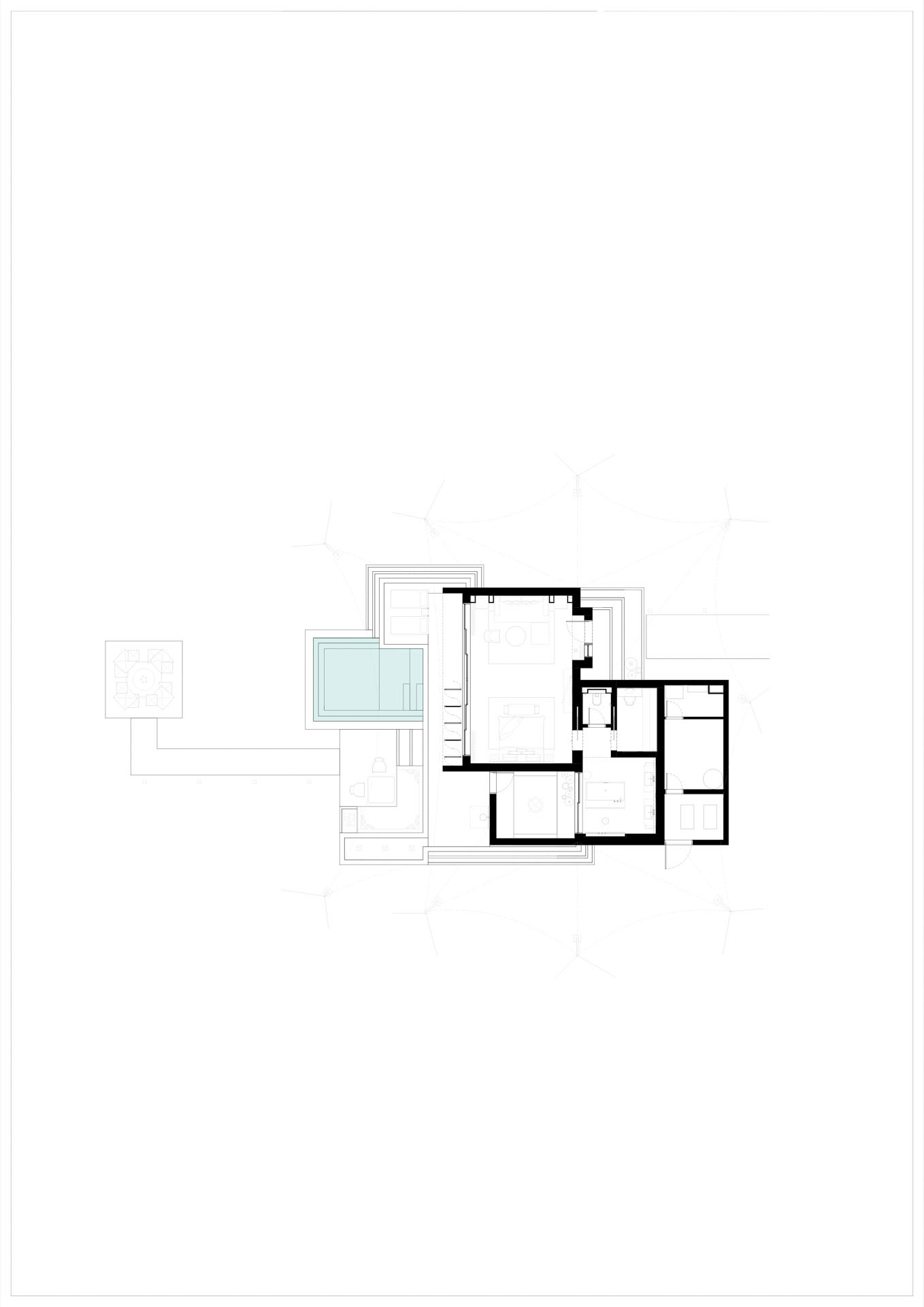 画廊 与沙漠相融，悦榕庄欧拉度假村 / AW2 建筑与室内设计 - 27