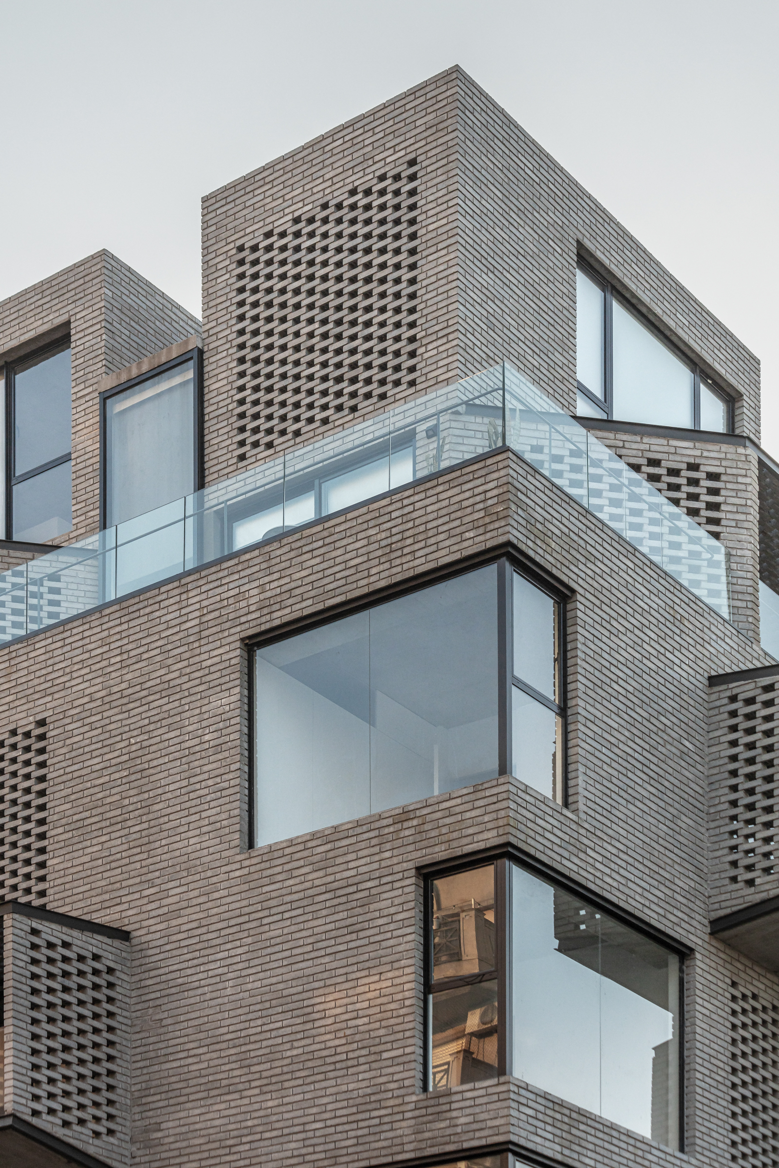 Gallery of Celebrating Excellence in Brick Architecture: Submit Your ...