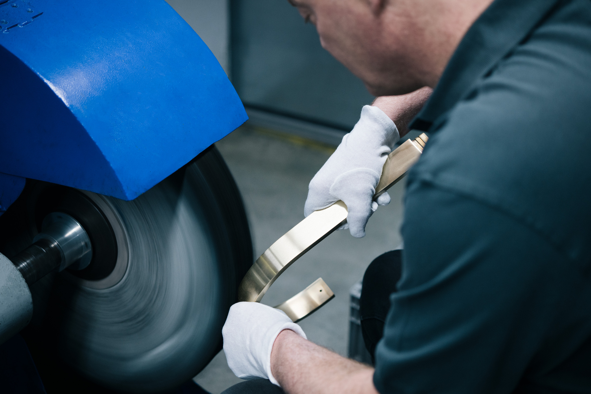 Gallery of Crafting an Aura of Perfection with Intense Metallic ...