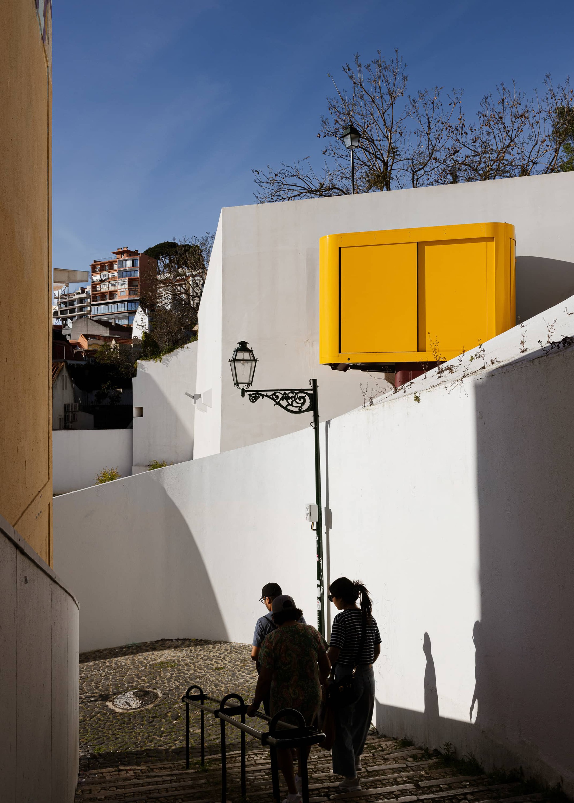 Galeria de Funicular Graça / Atelier Bugio - 19