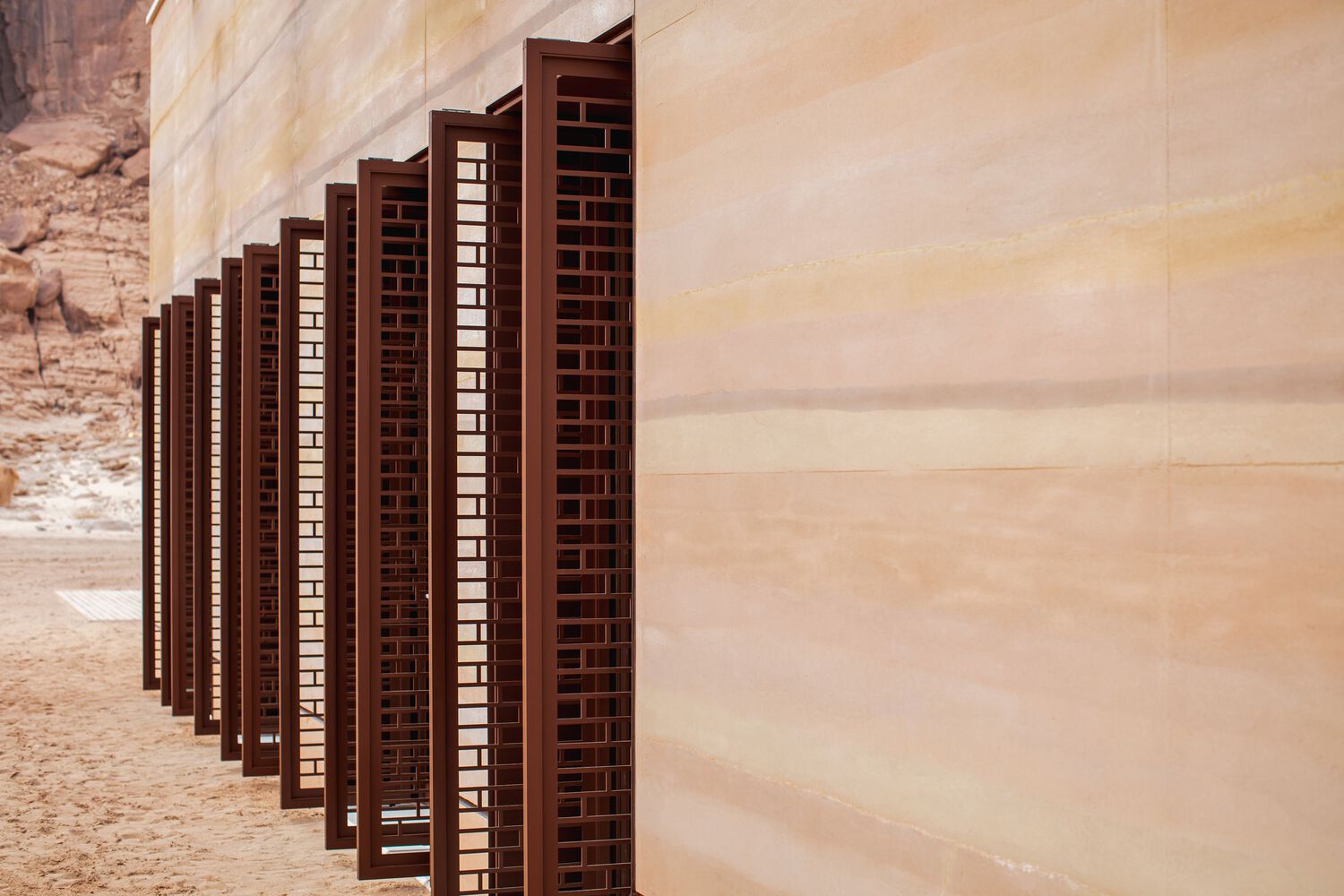 Gallery of Banyan Tree AlUla Resort / AW2 architecture & interiors - 15