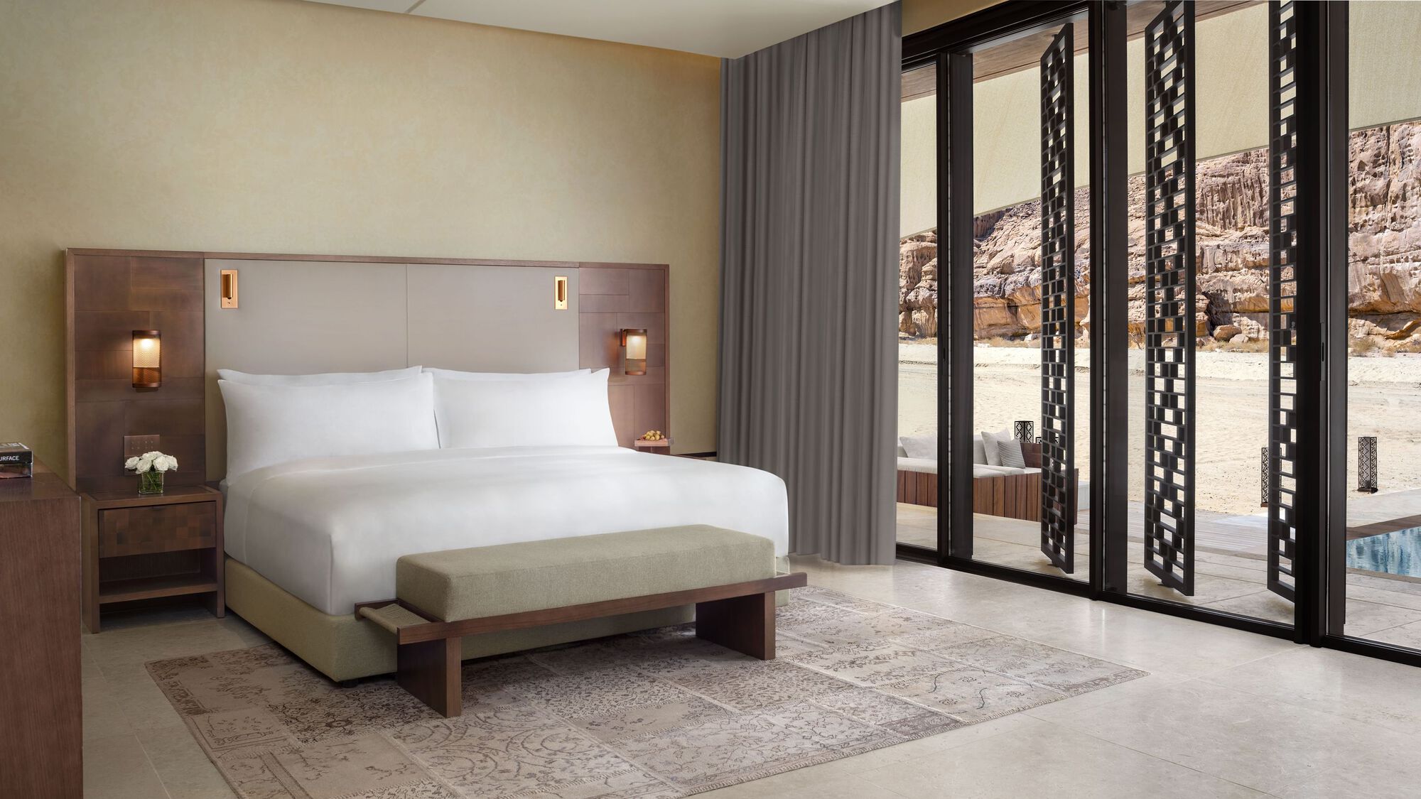 Gallery of Banyan Tree AlUla Resort / AW2 architecture & interiors - 12