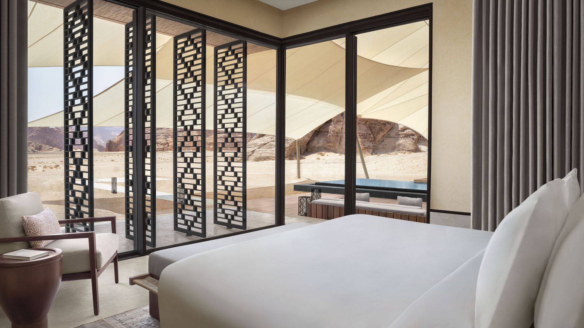 Gallery of Banyan Tree AlUla Resort / AW2 architecture & interiors - 13