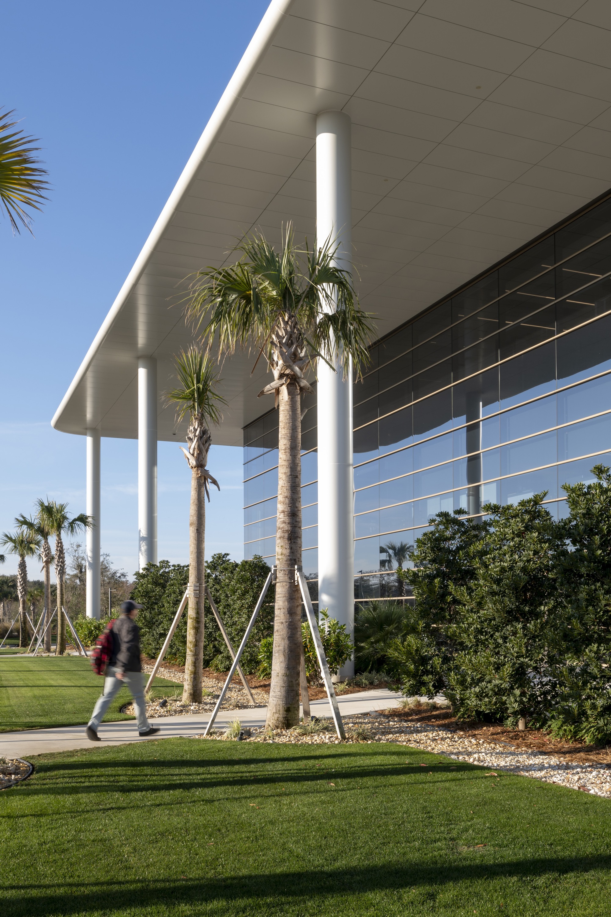 Galería de PGA TOUR Studios / Foster + Partners - 9