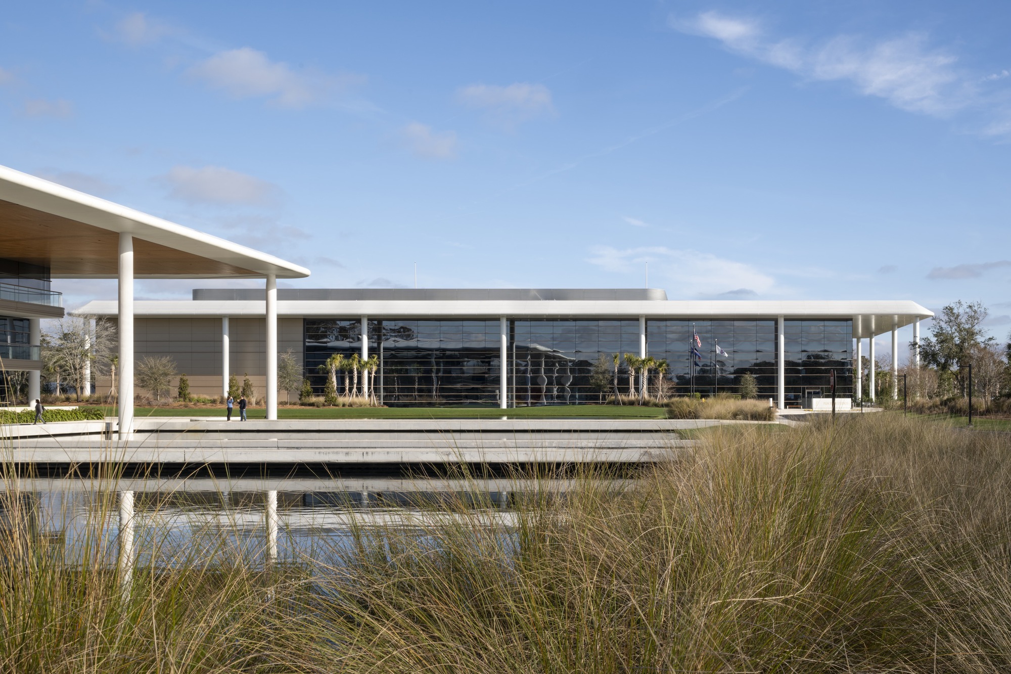 Galería de PGA TOUR Studios / Foster + Partners - 6