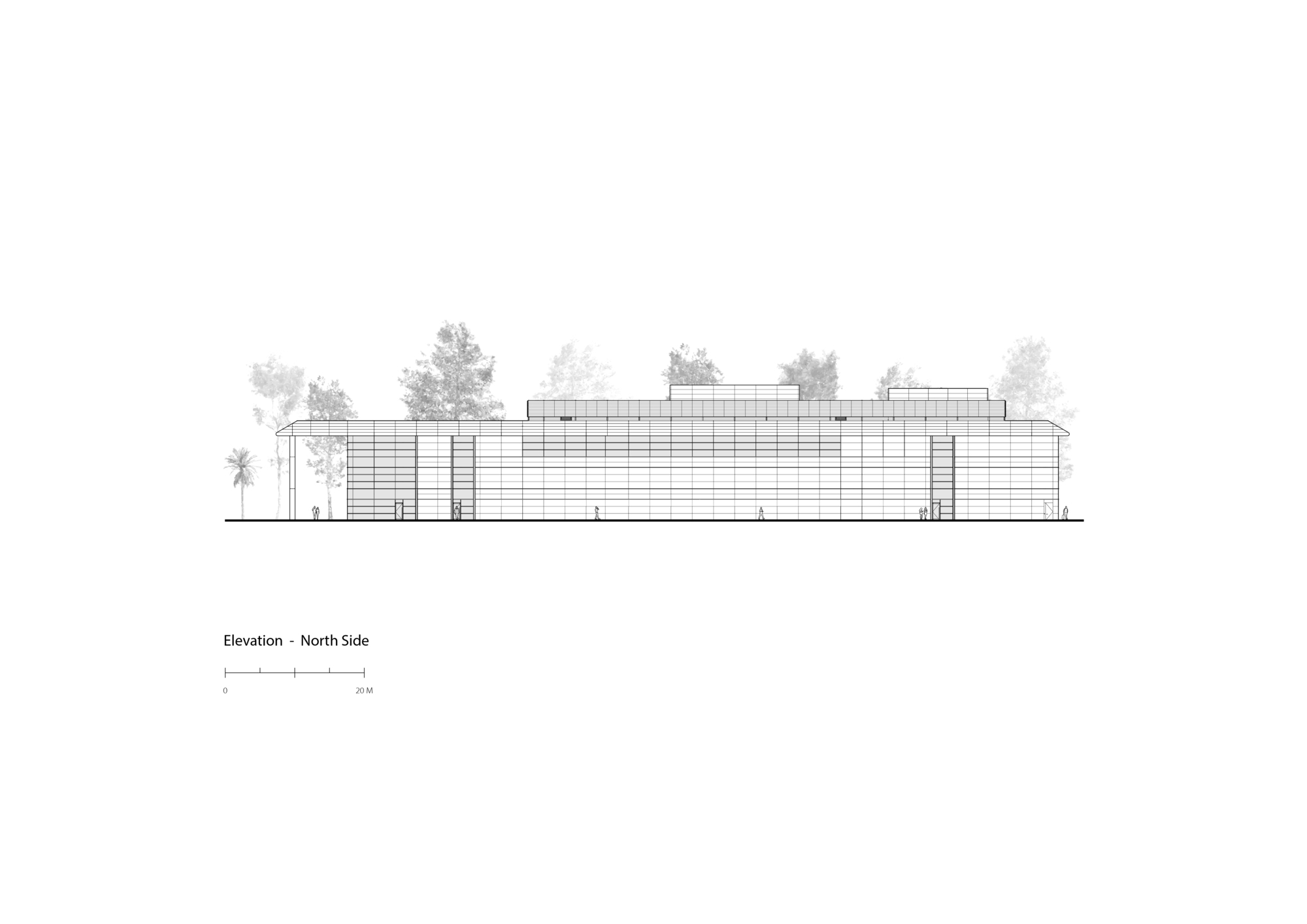 画廊 PGA TOUR Studios / Foster + Partners - 18