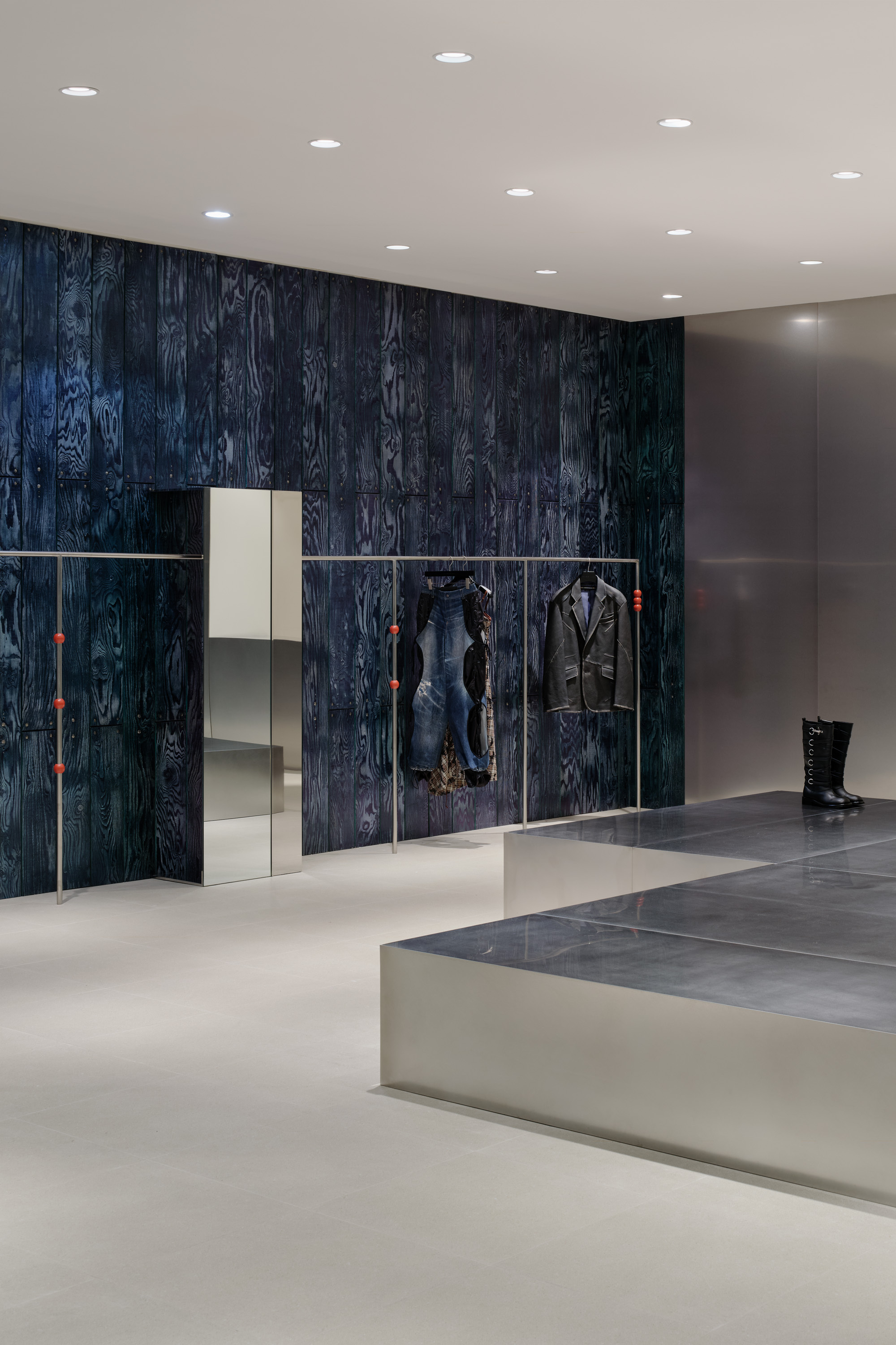 Gallery of ADSB Andersson Bell Hyundai Pangyo Store / Studio Tama - 5