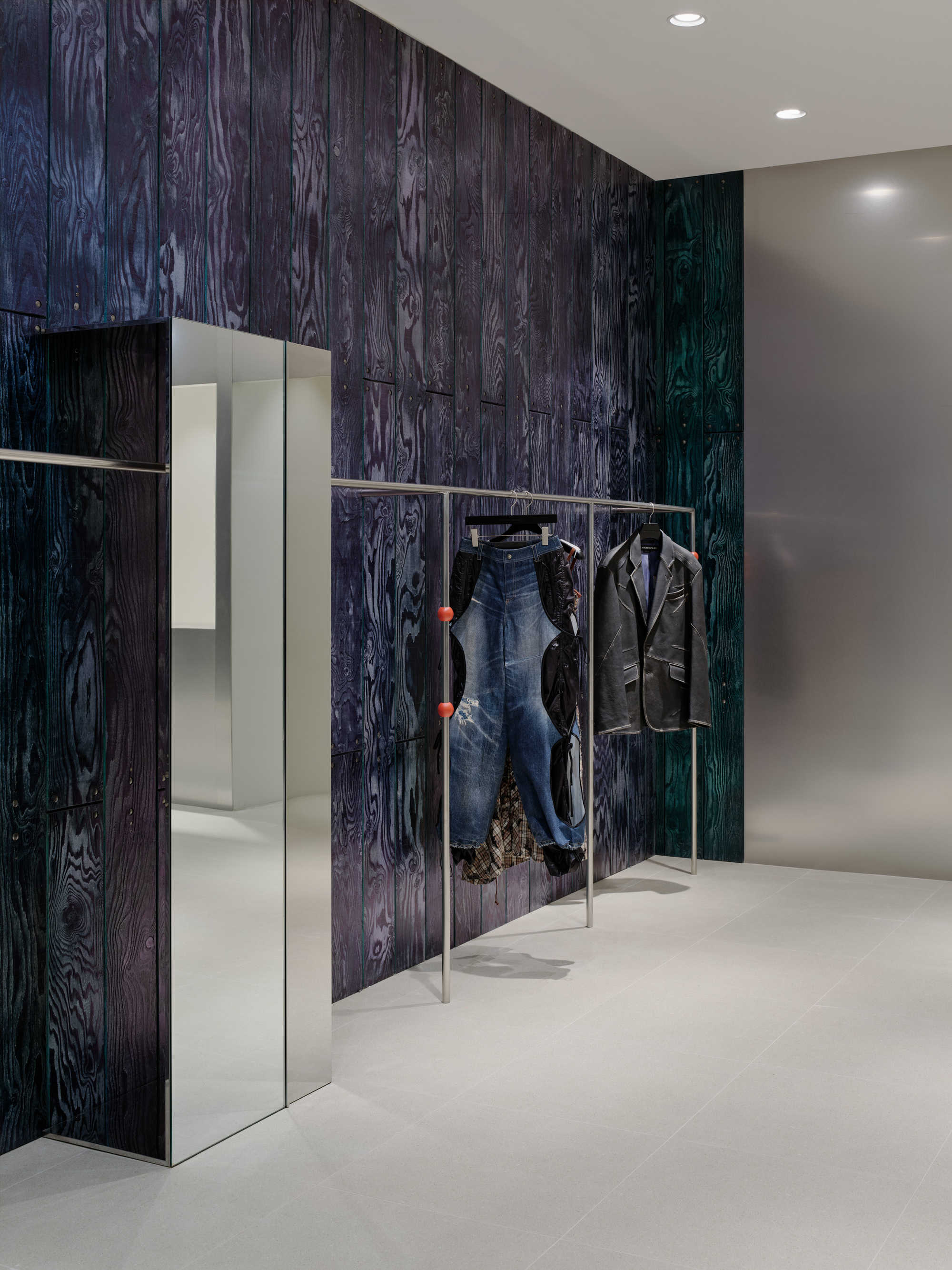 Gallery of ADSB Andersson Bell Hyundai Pangyo Store / Studio Tama - 11