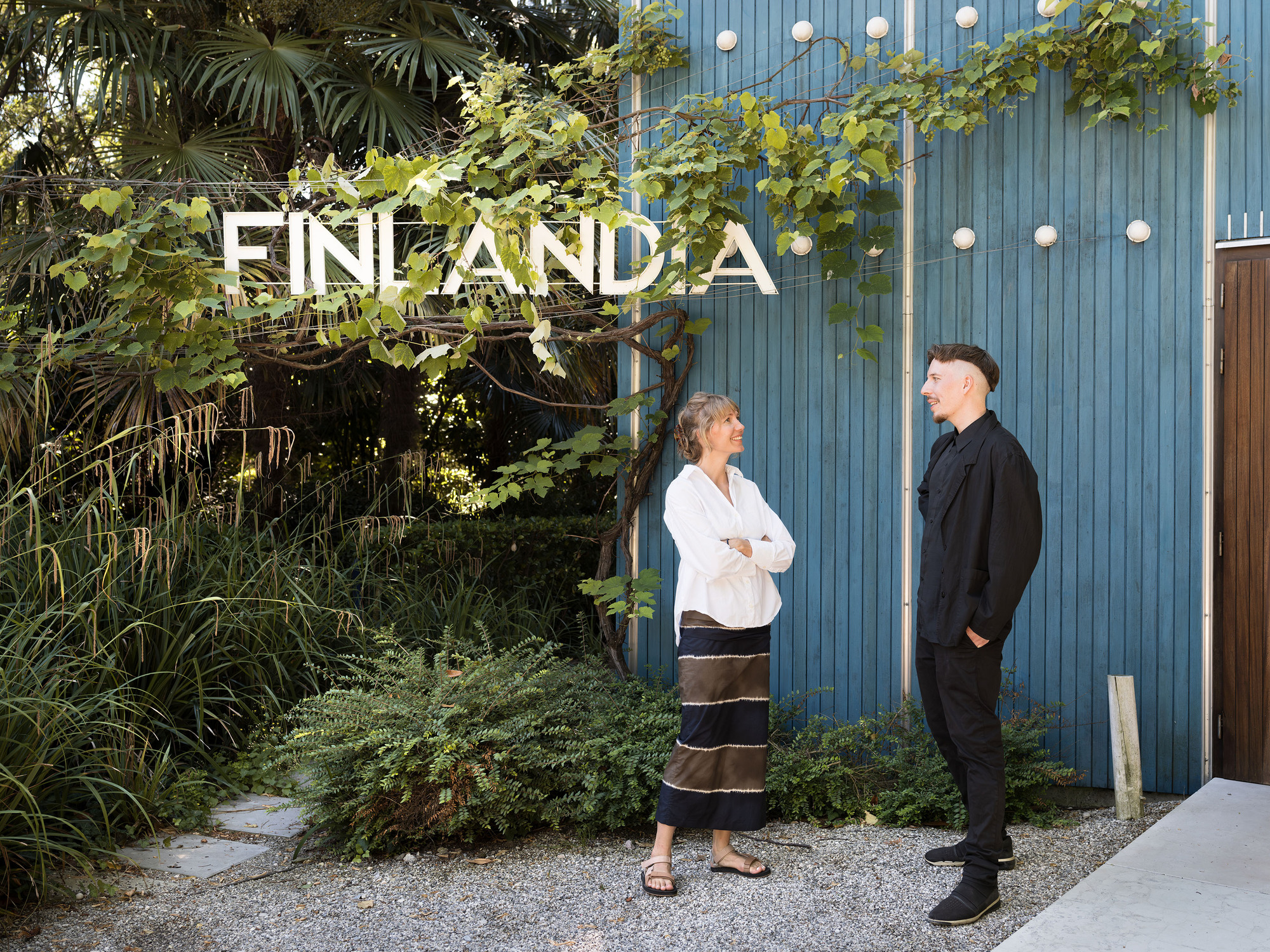 Gallery of The Finnish Pavilion at the 2025 Venice Architecture ...