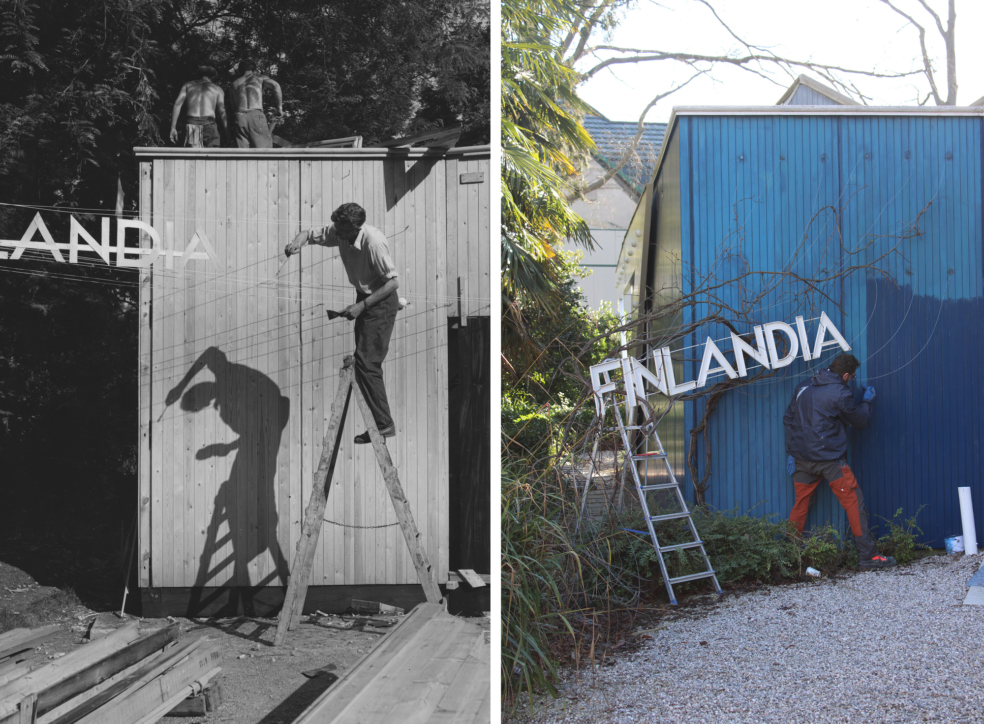 The Finnish Pavilion at the 2025 Venice Architecture Biennale Explores ...