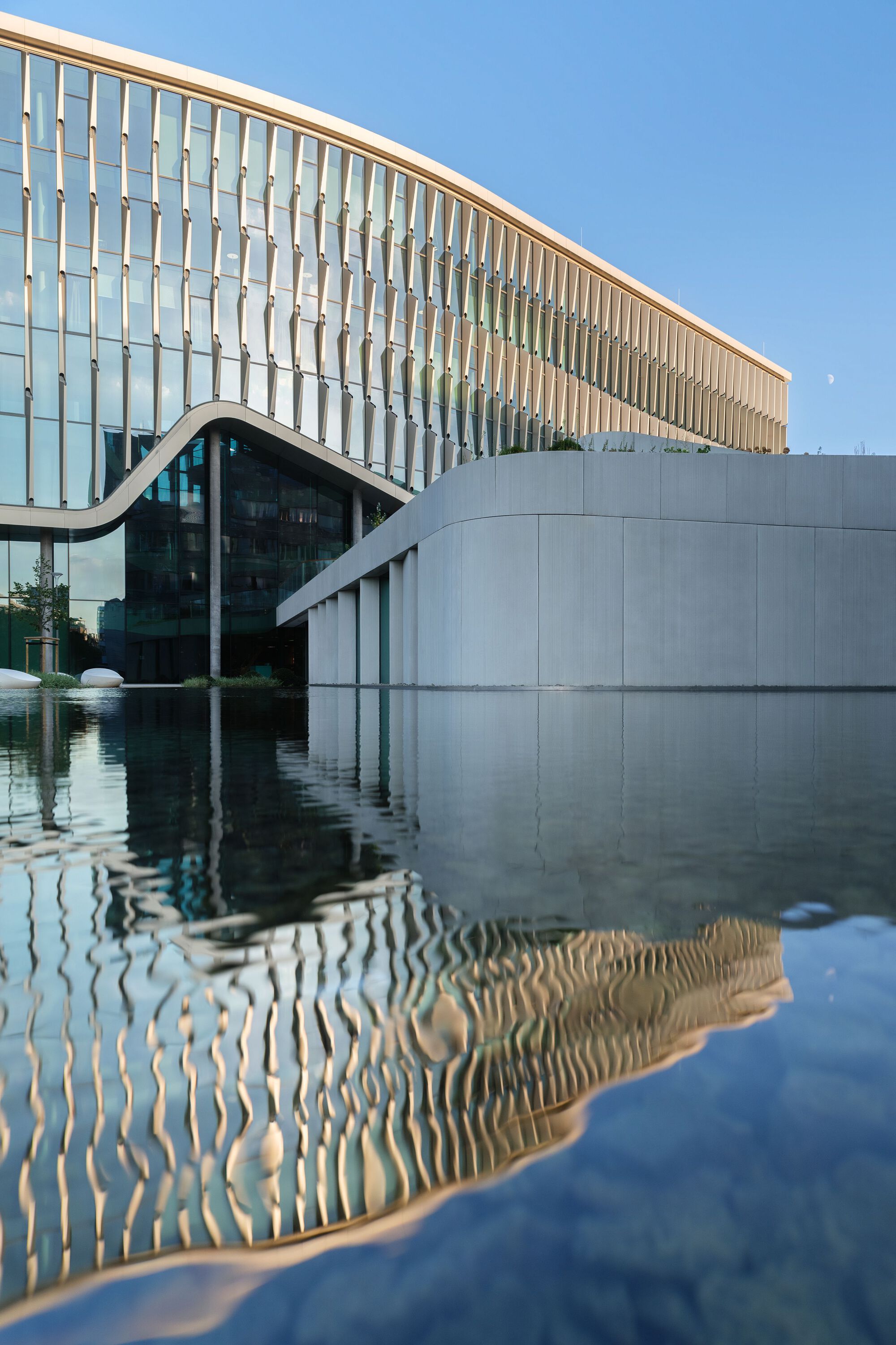 Gallery of Richter Center / ZDA - Zoboki Design and Architecture - 5