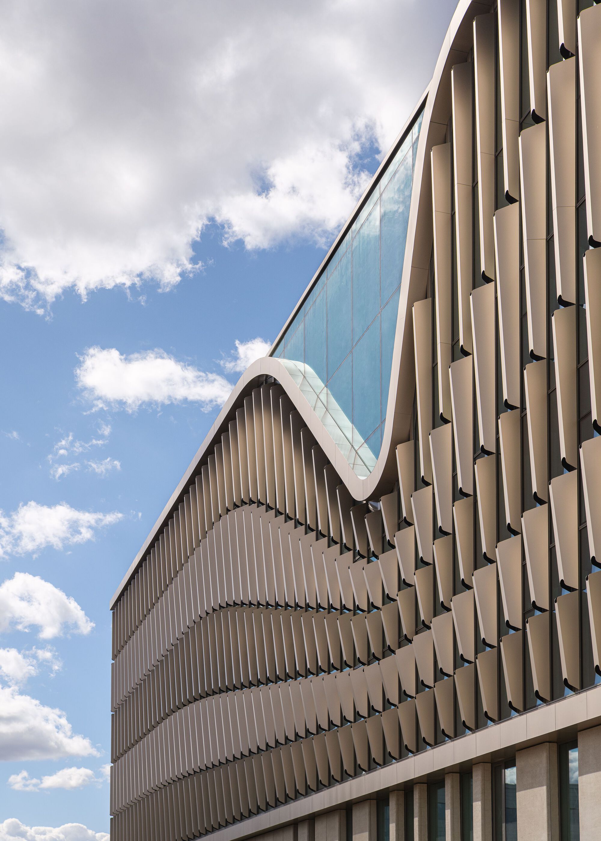 Gallery of Richter Center / ZDA - Zoboki Design and Architecture - 21