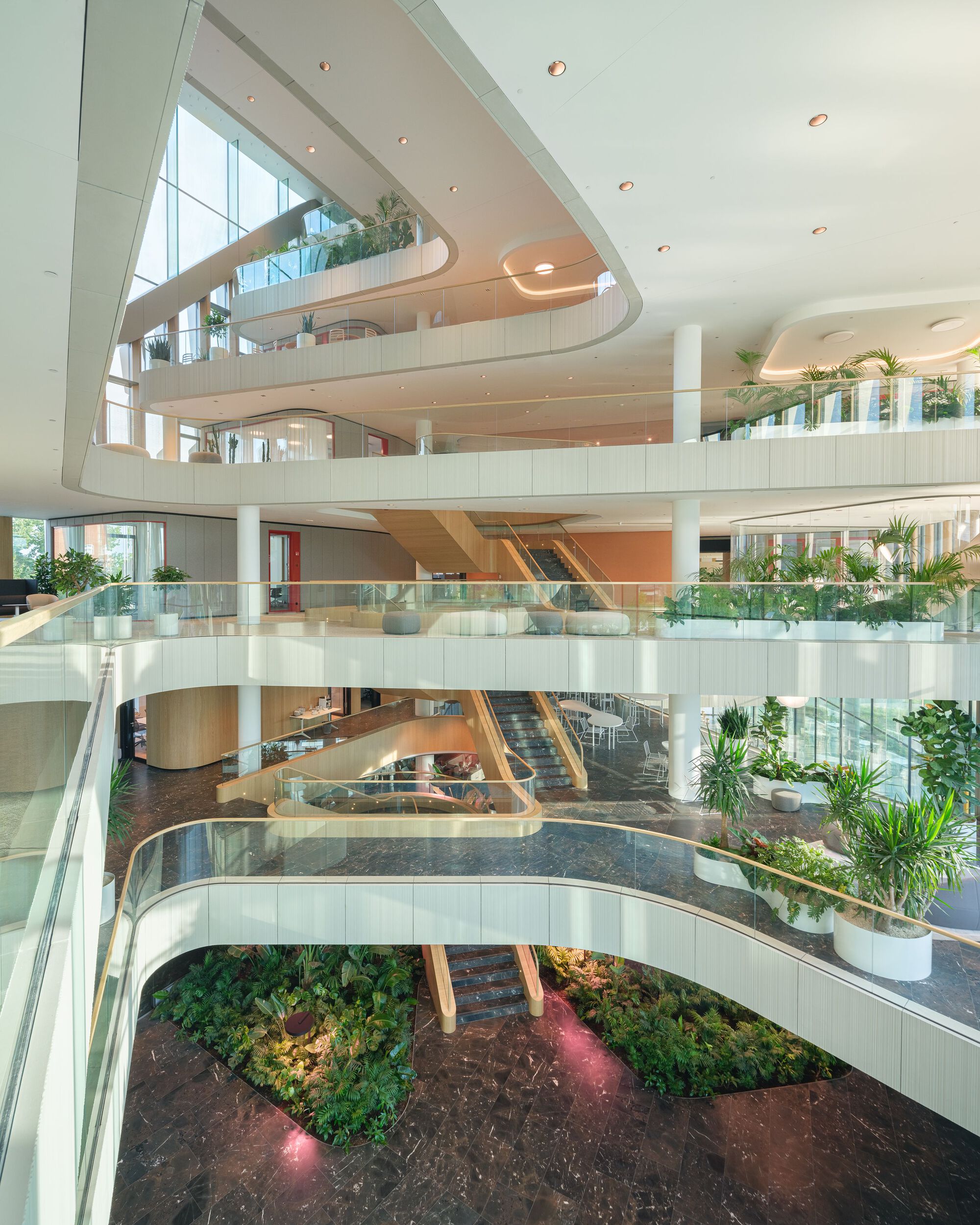 Gallery of Richter Center / ZDA - Zoboki Design and Architecture - 9