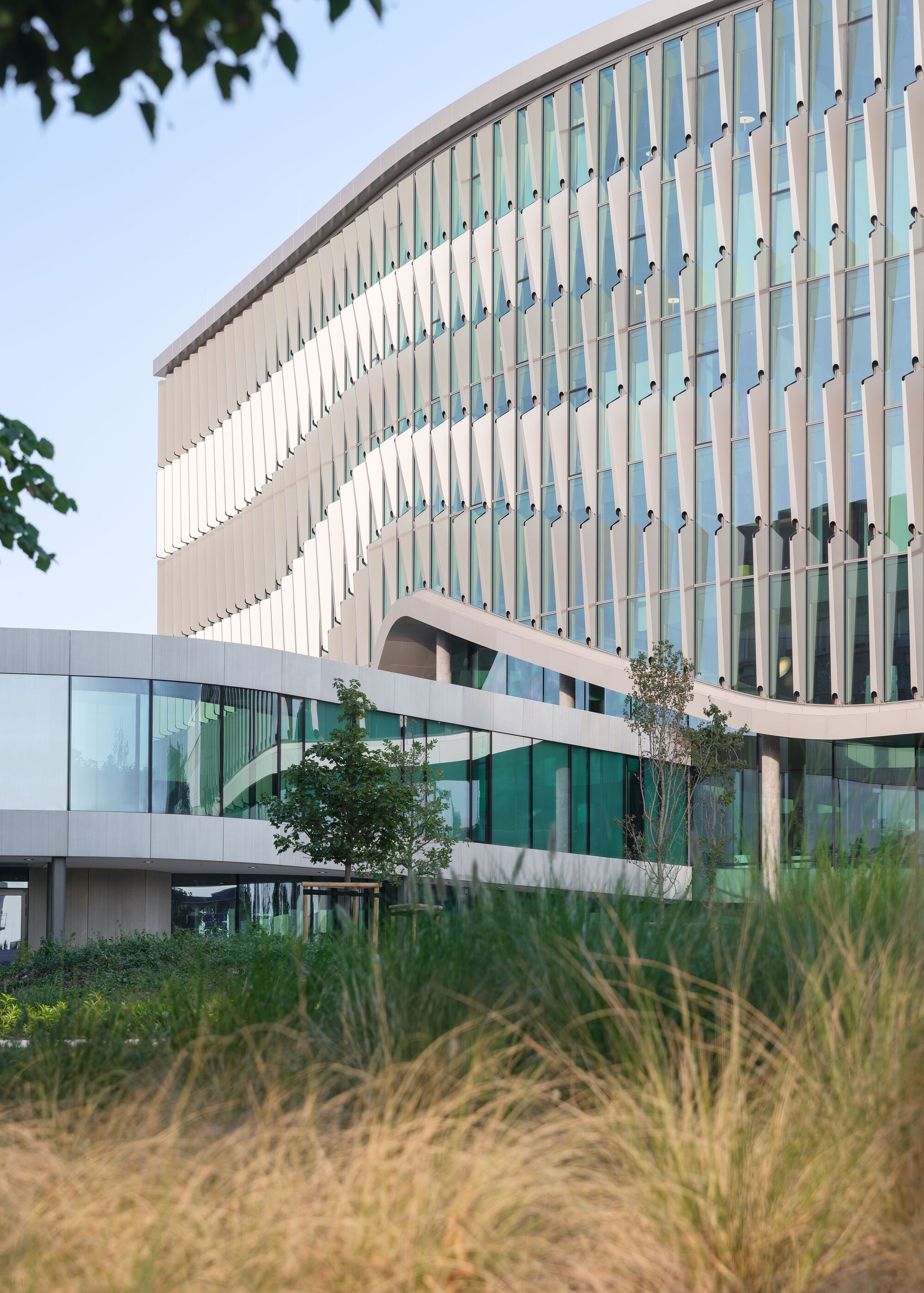 Gallery of Richter Center / ZDA - Zoboki Design and Architecture - 7