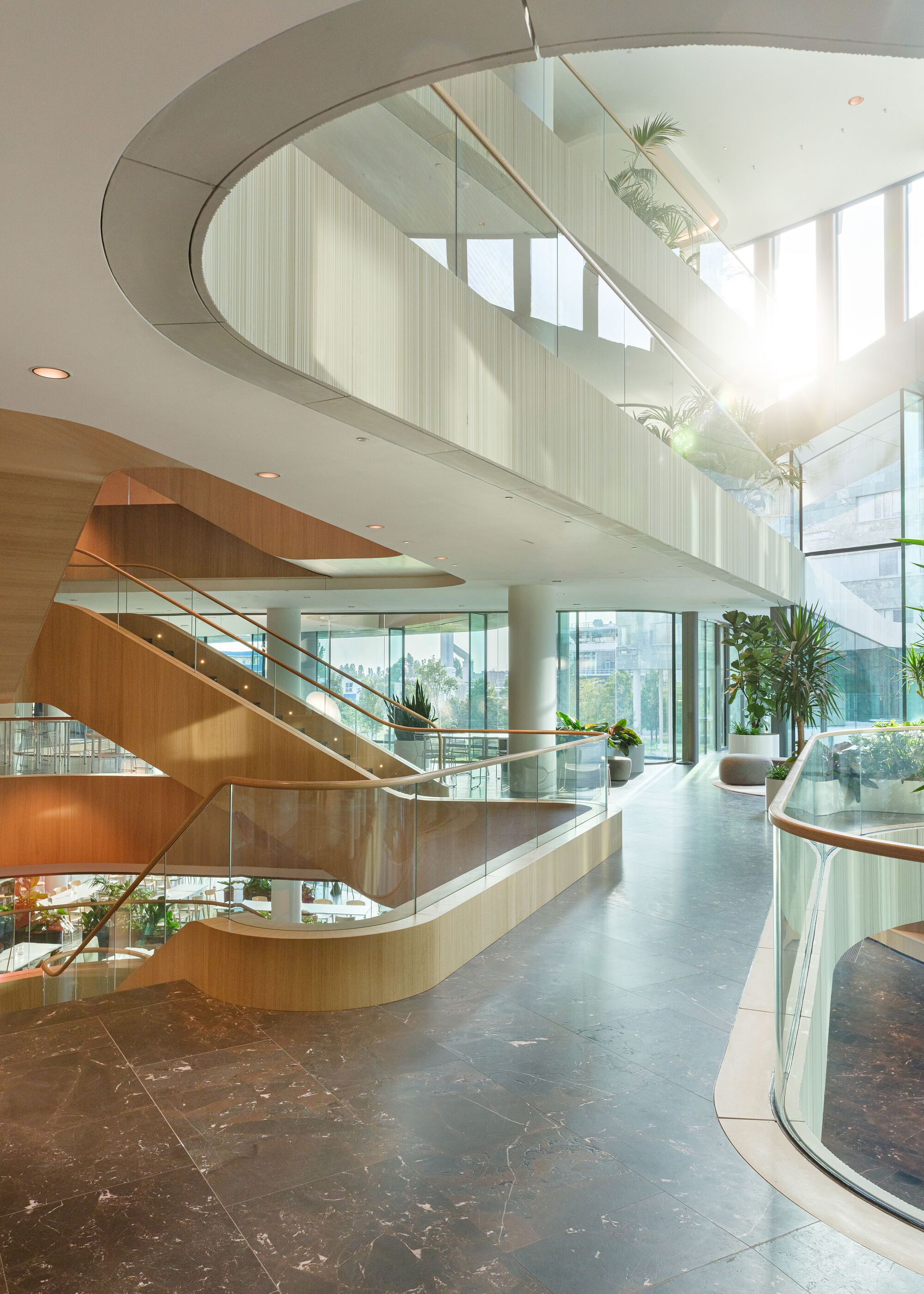 Gallery of Richter Center / ZDA - Zoboki Design and Architecture - 13