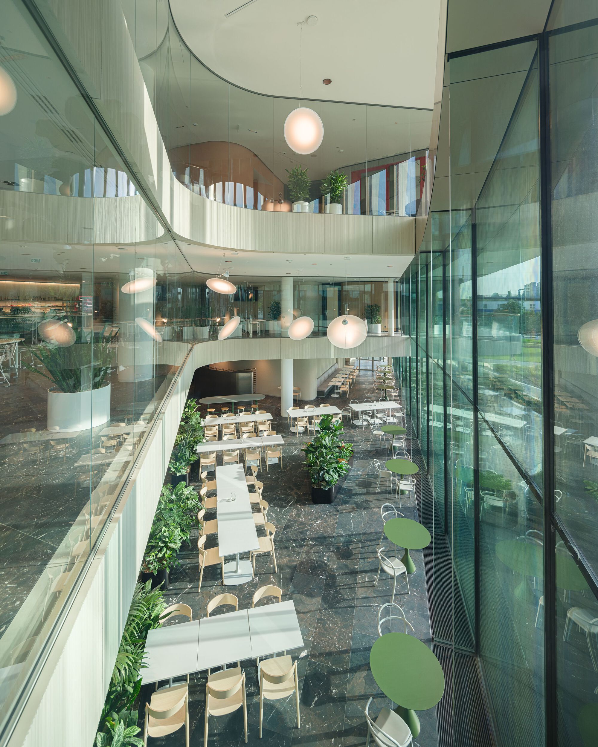 Gallery of Richter Center / ZDA - Zoboki Design and Architecture - 14