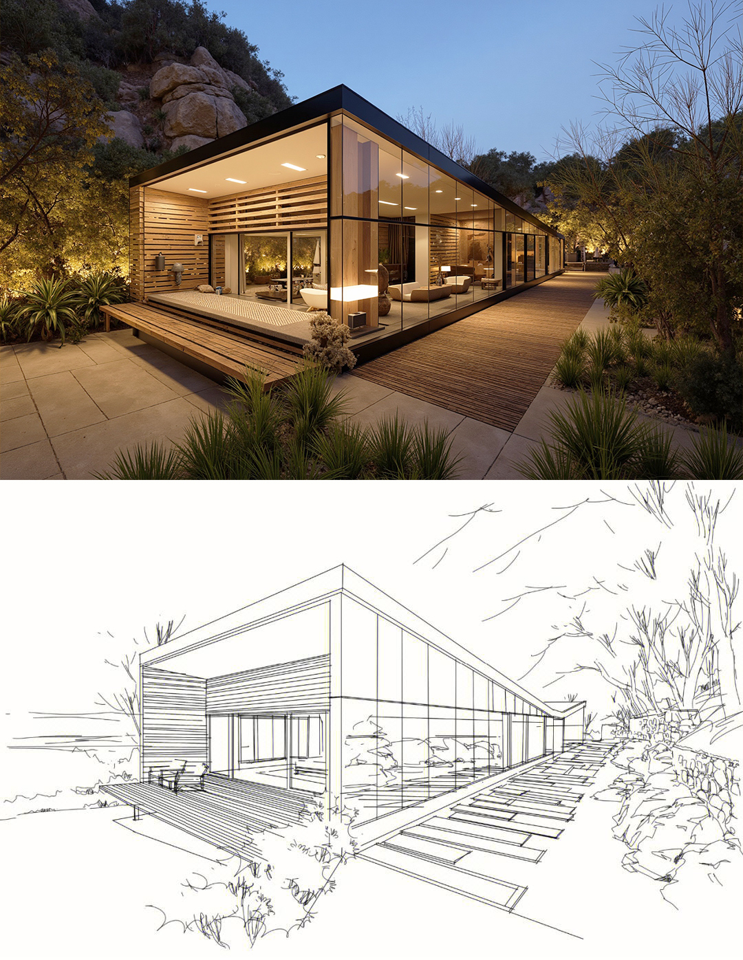 Gallery of How AI-Powered Rendering Crushes Bottlenecks in Architecture ...