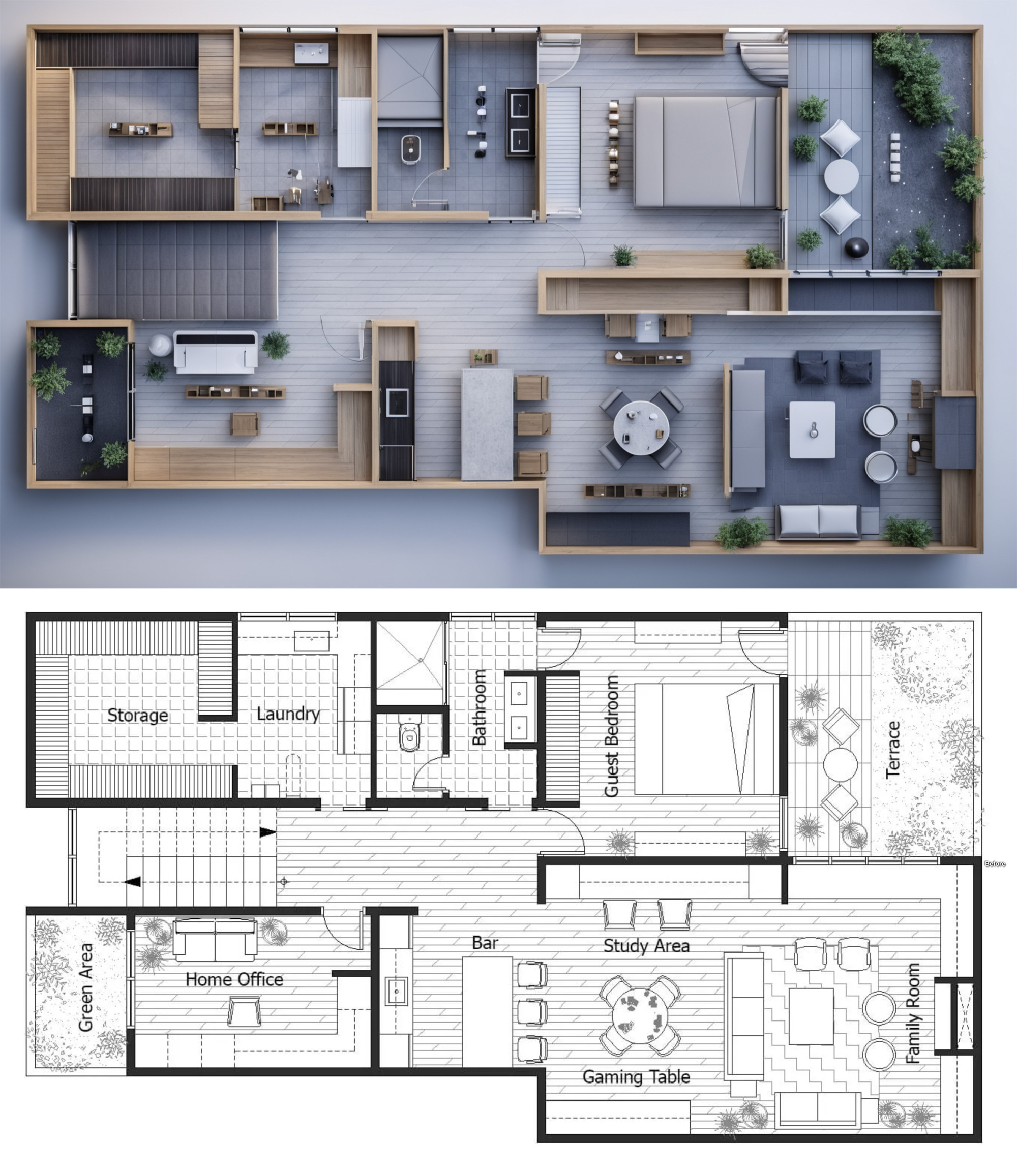 Gallery of How AI-Powered Rendering Crushes Bottlenecks in Architecture ...