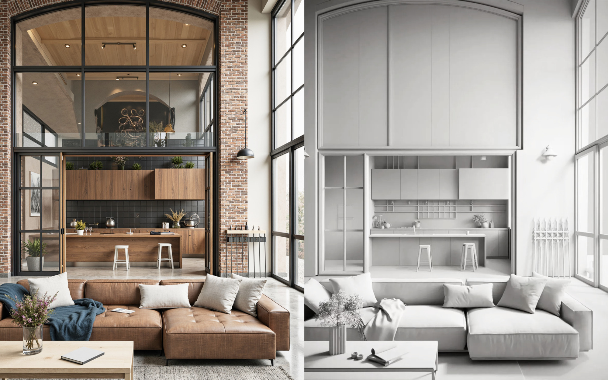 Gallery of How AI-Powered Rendering Crushes Bottlenecks in Architecture ...