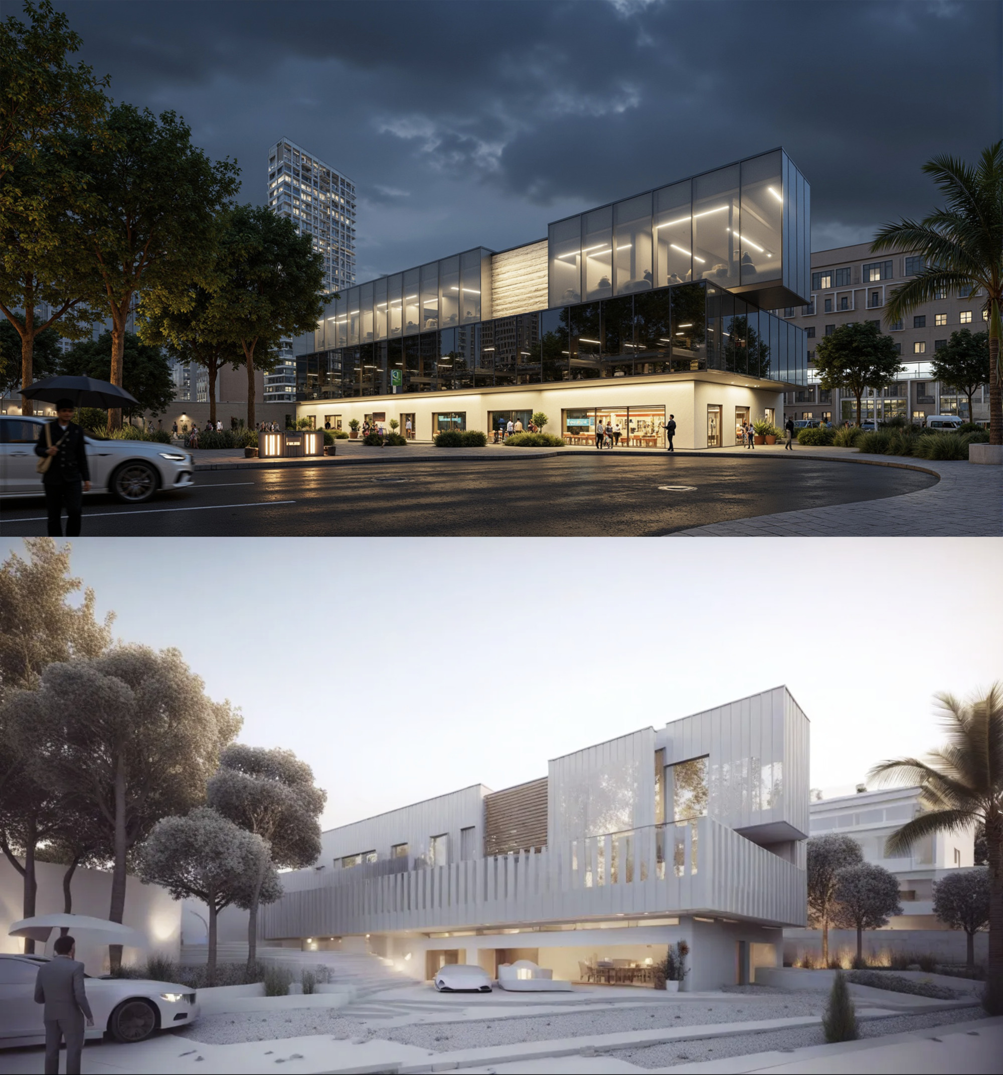 Gallery of How AI-Powered Rendering Crushes Bottlenecks in Architecture ...