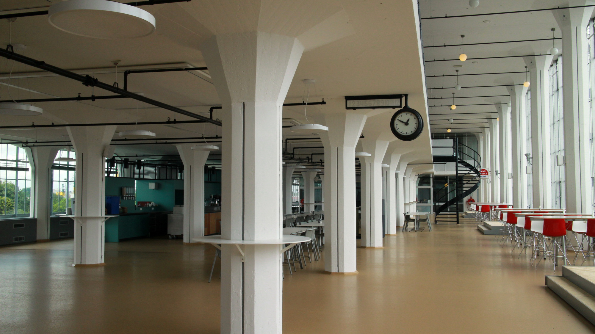 Gallery of Van Nelle Factory: The Story Behind a Modernist Icon in ...