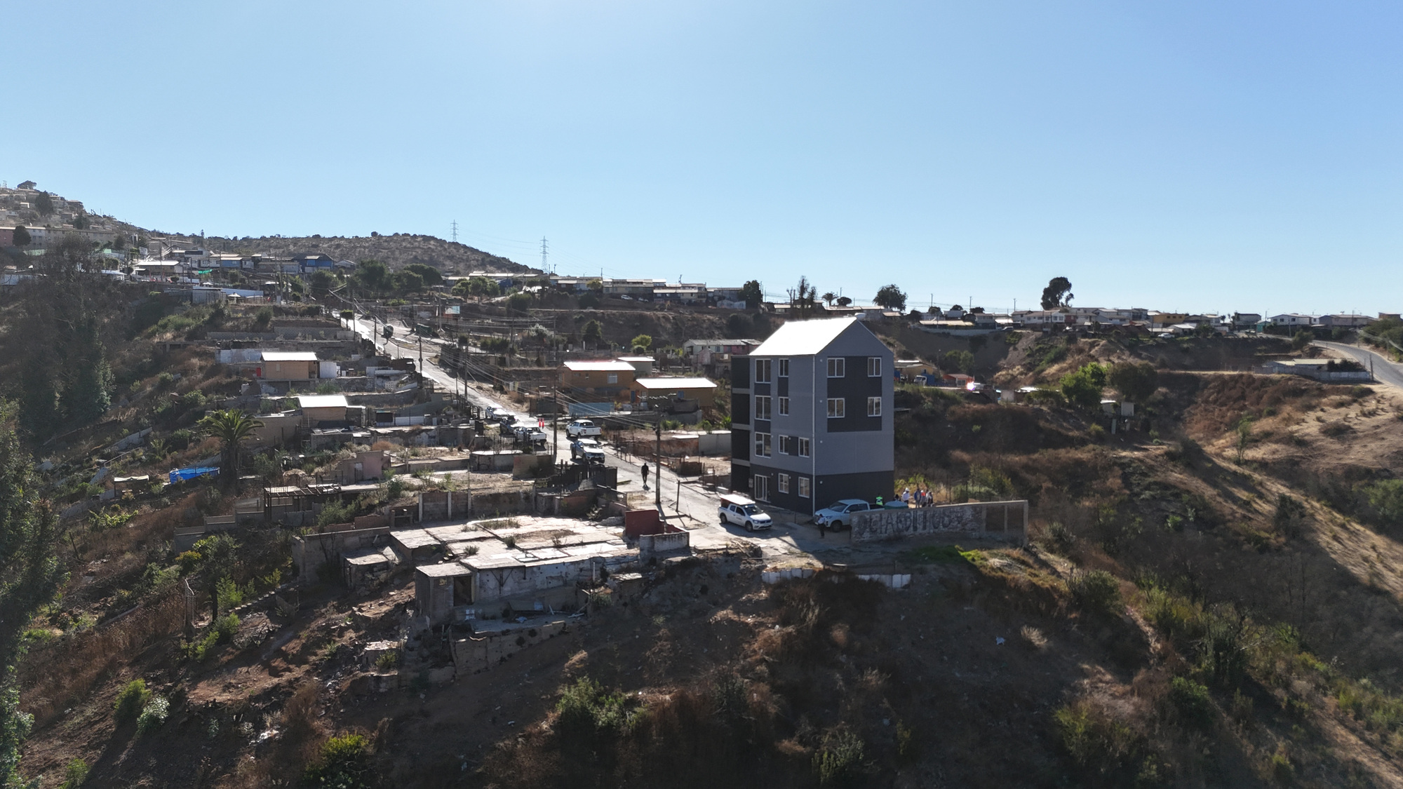 Gallery of ELEMENTAL Designs Prefabricated Housing Project for ...