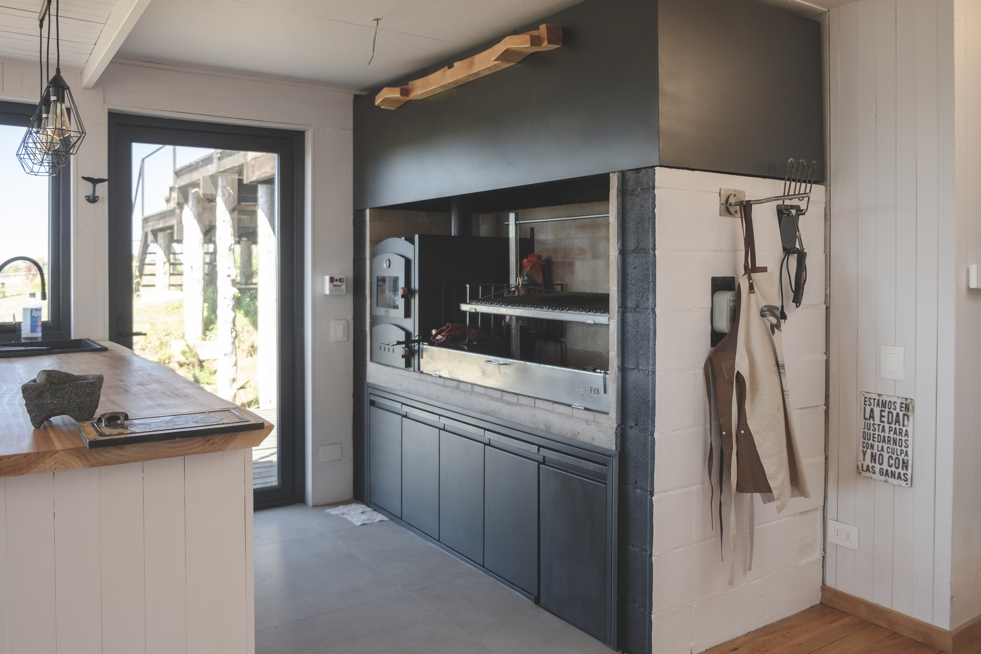 Galería de Casa Coihues / Esteban Uribe Arquitecto - 24