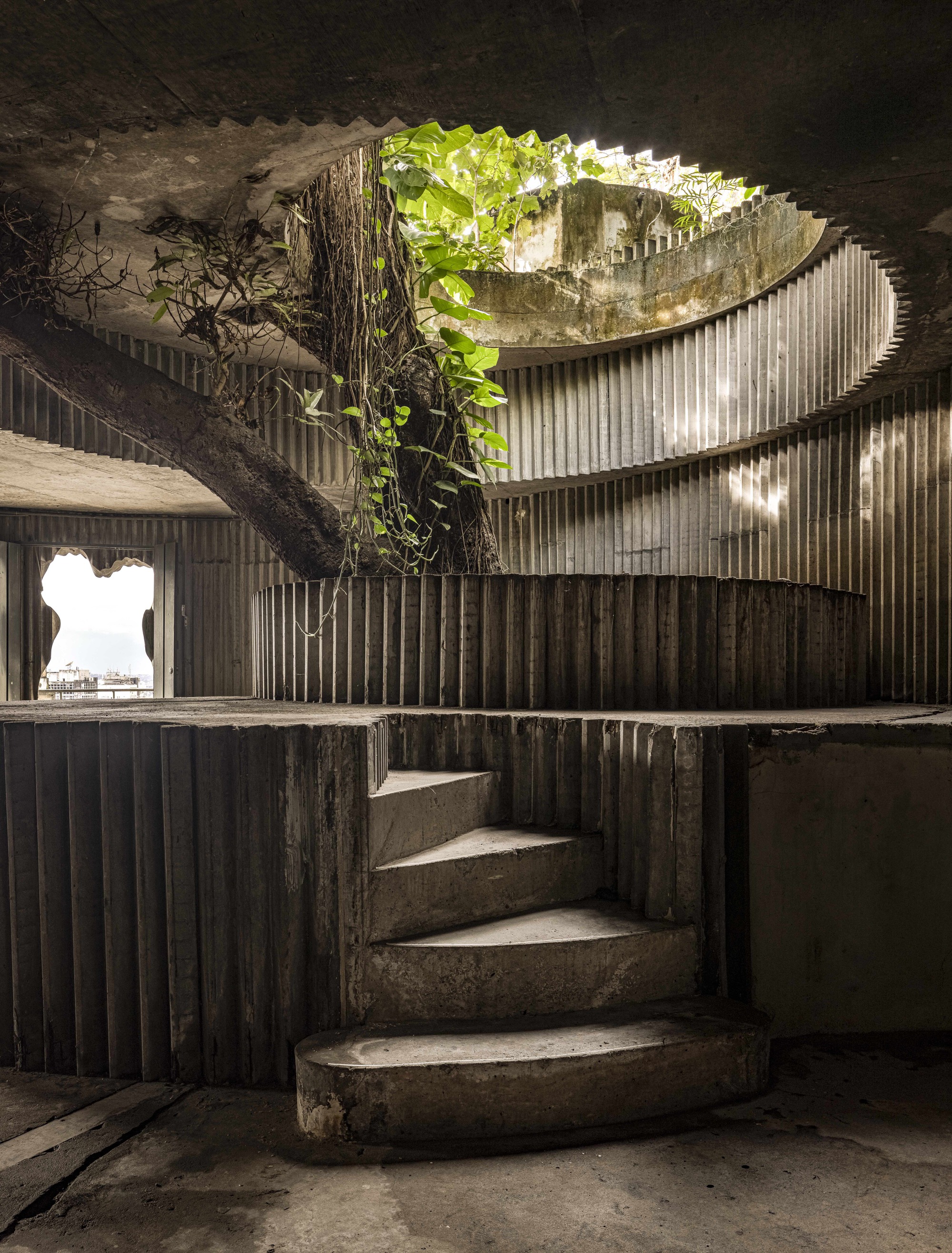 Gallery of "Architecture as a Cultural Artifact": Brazil Announces Participation in Venice ...