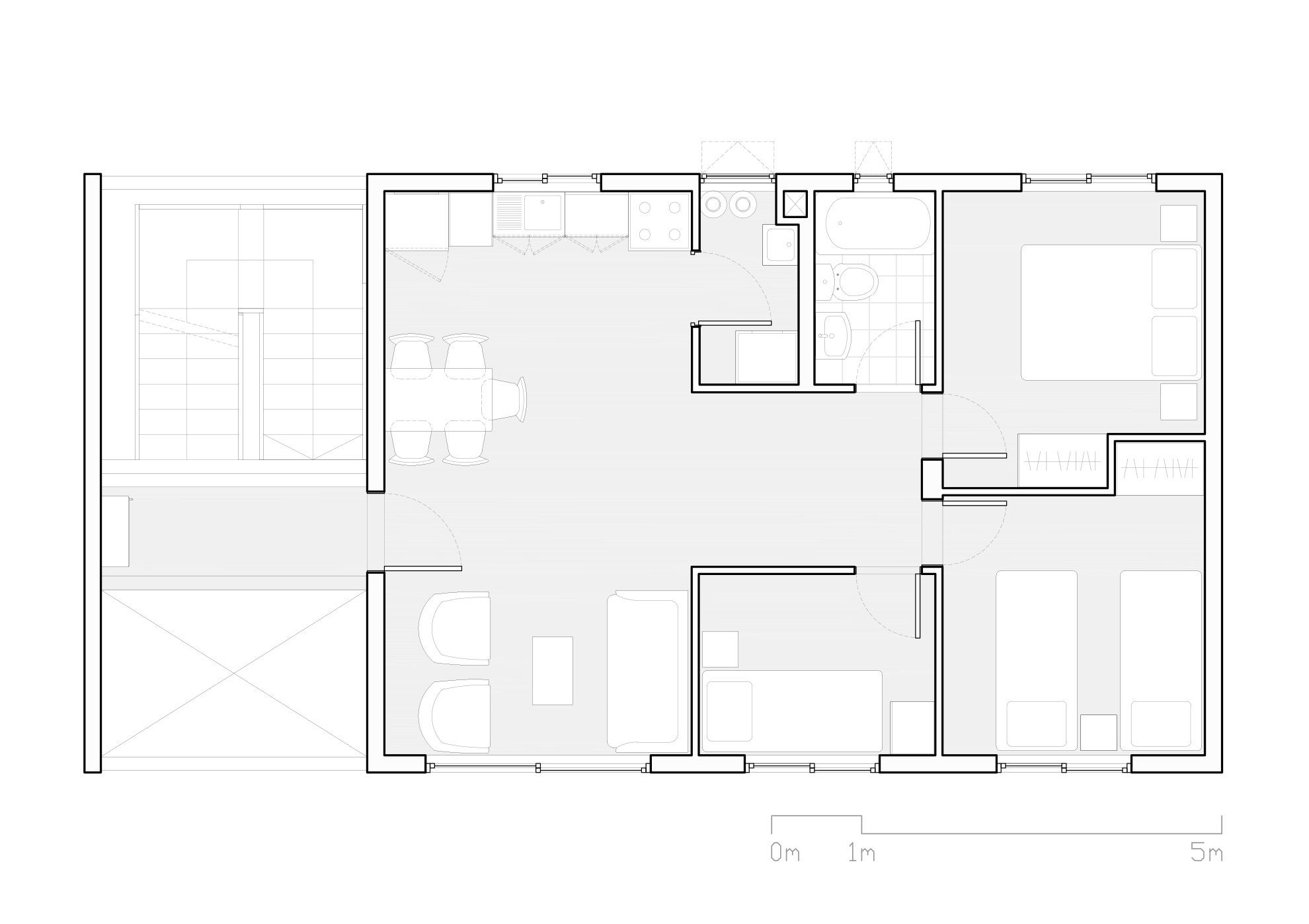 Gallery of ELEMENTAL Designs Prefabricated Housing Project for ...