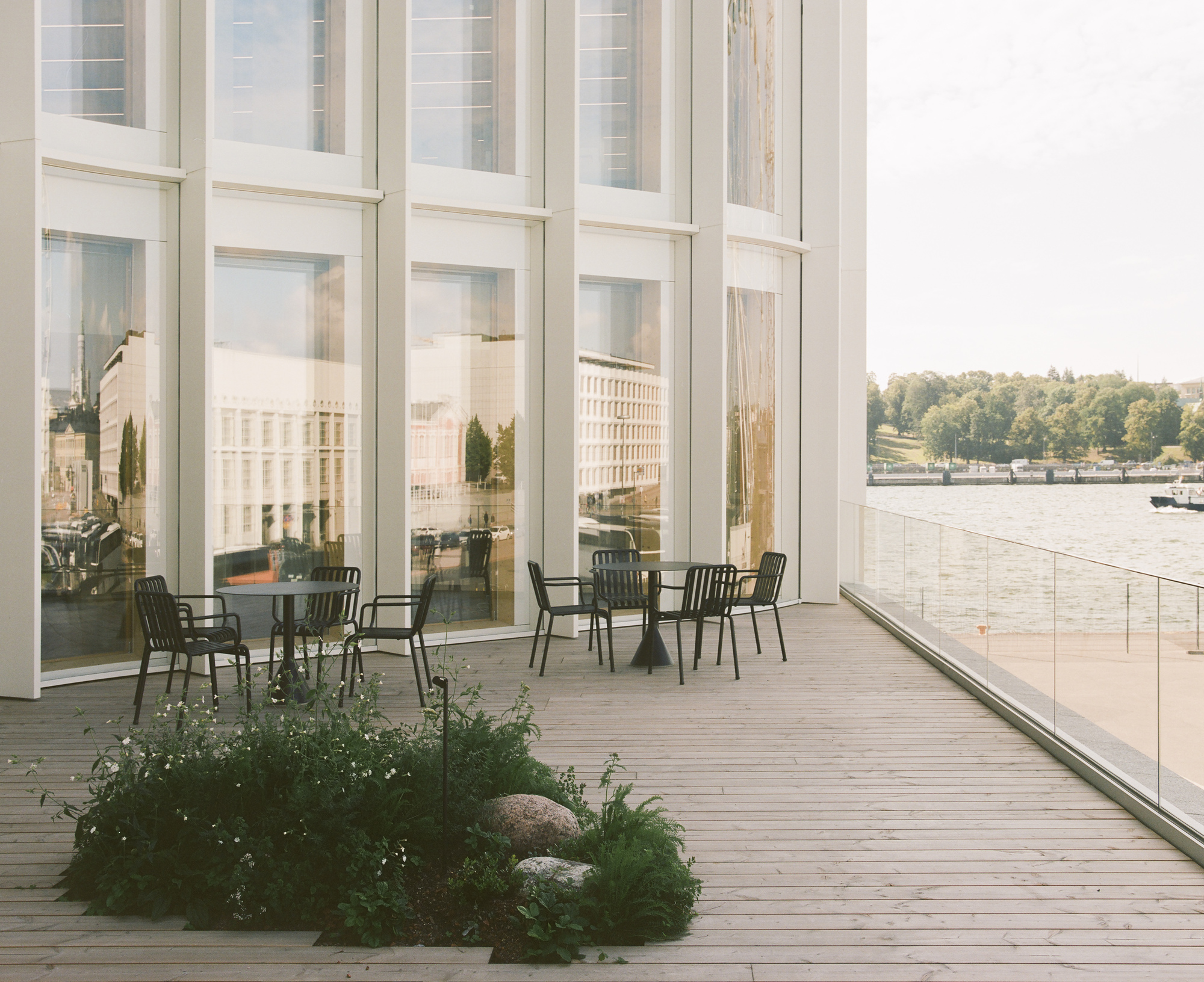 Gallery of Katajanokan Laituri Wood Office and Hotel Building ...