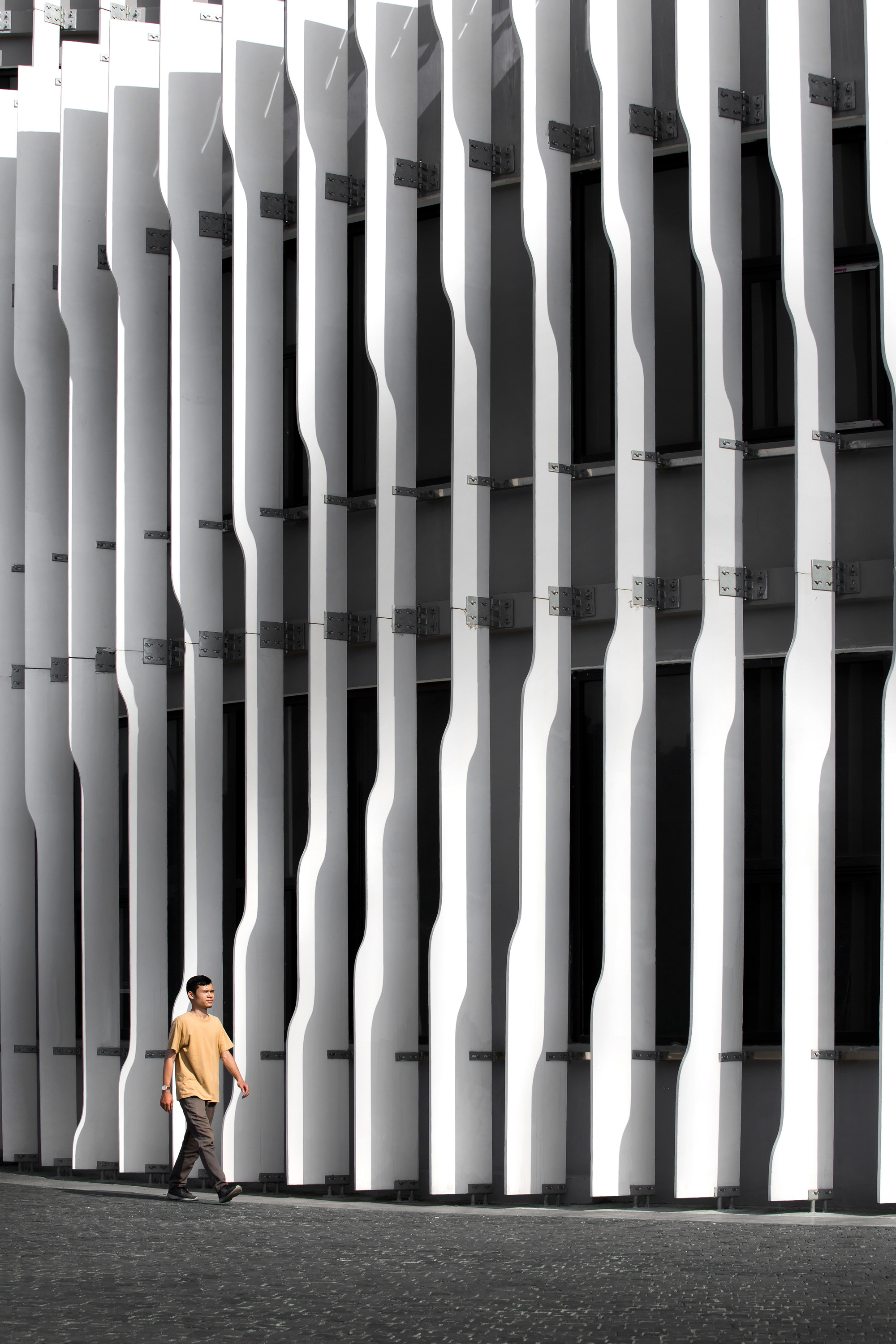 Gallery of Da Nang Hi-Tech Park Headquarters Building / HUNI ...