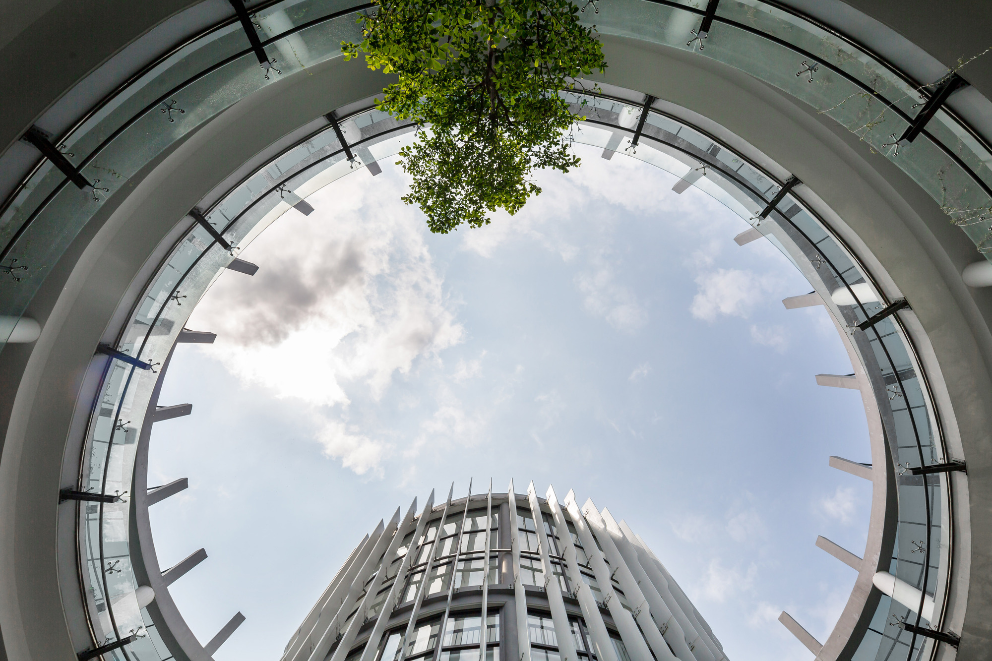 Gallery of Da Nang Hi-Tech Park Headquarters Building / HUNI ...