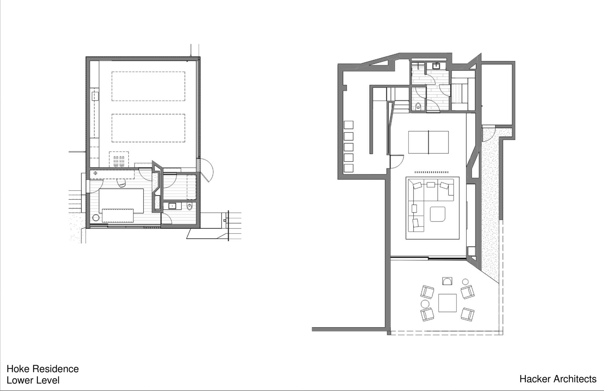 Gallery of Tetherow Overlook House / Hacker Architects - 37