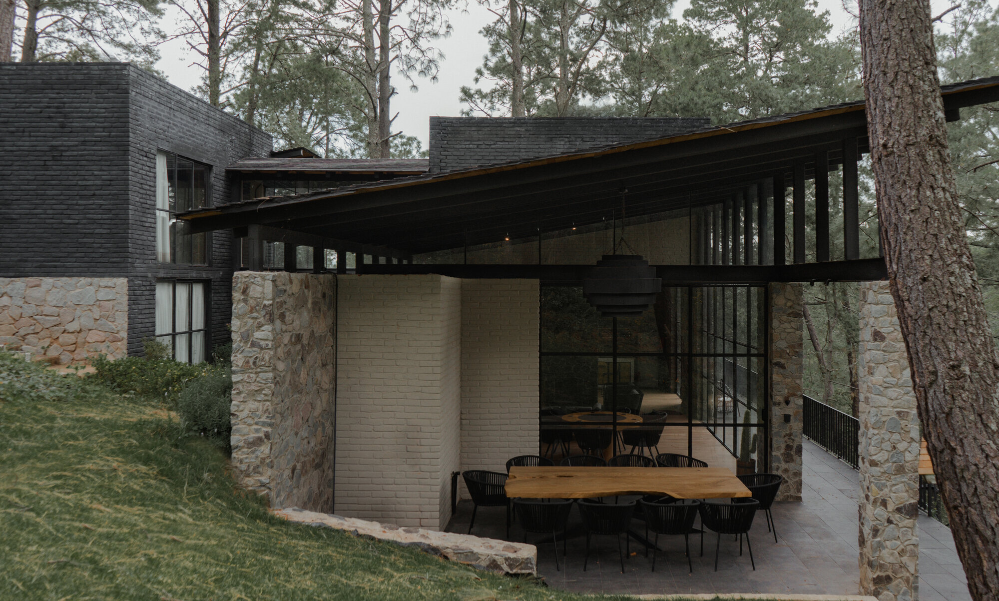 Galería de Casa Emilia / herchell arquitectos - 10