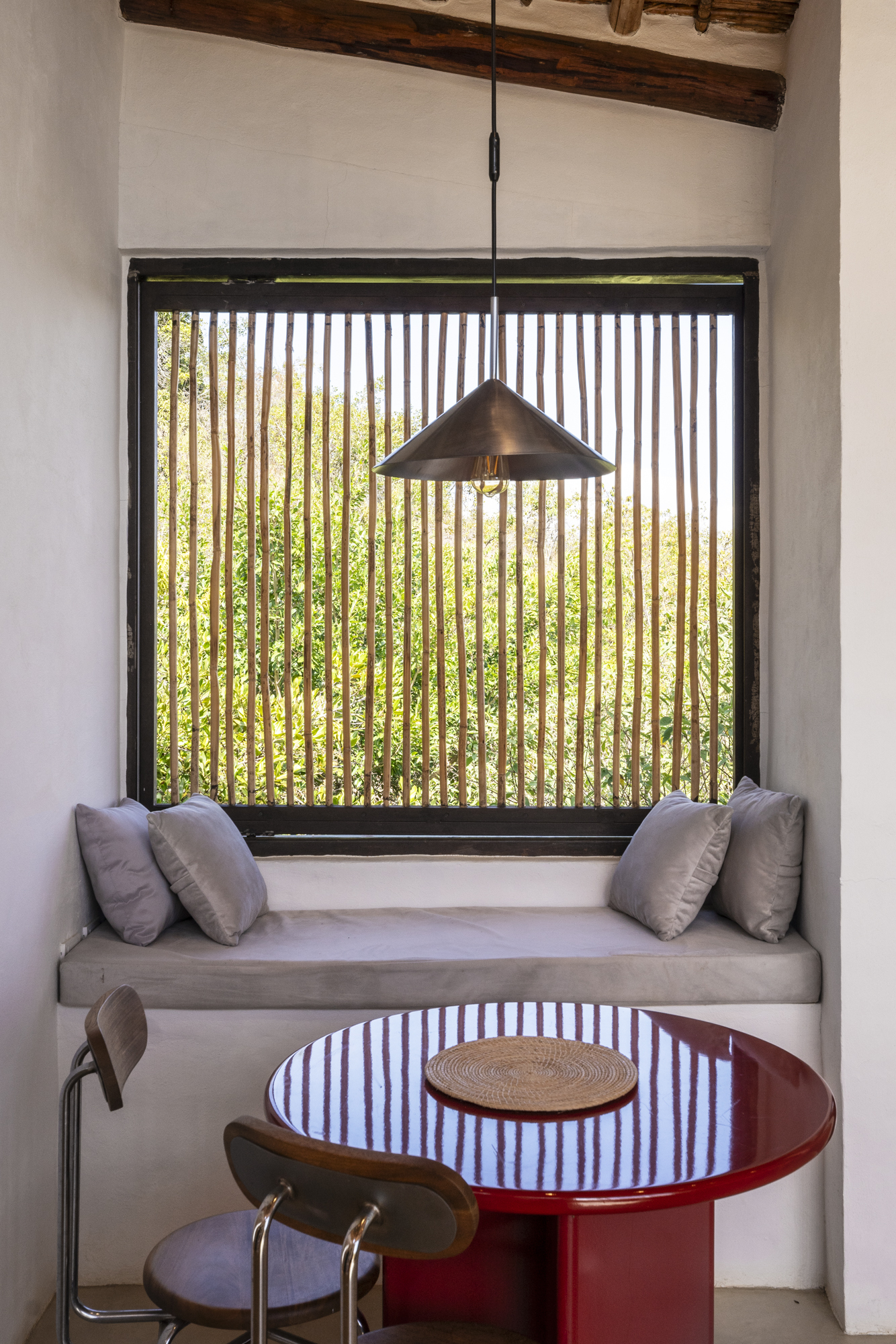 Galería de Casa La hoja sobre el cerro / Alsar Atelier + GB Urban Studio - 8