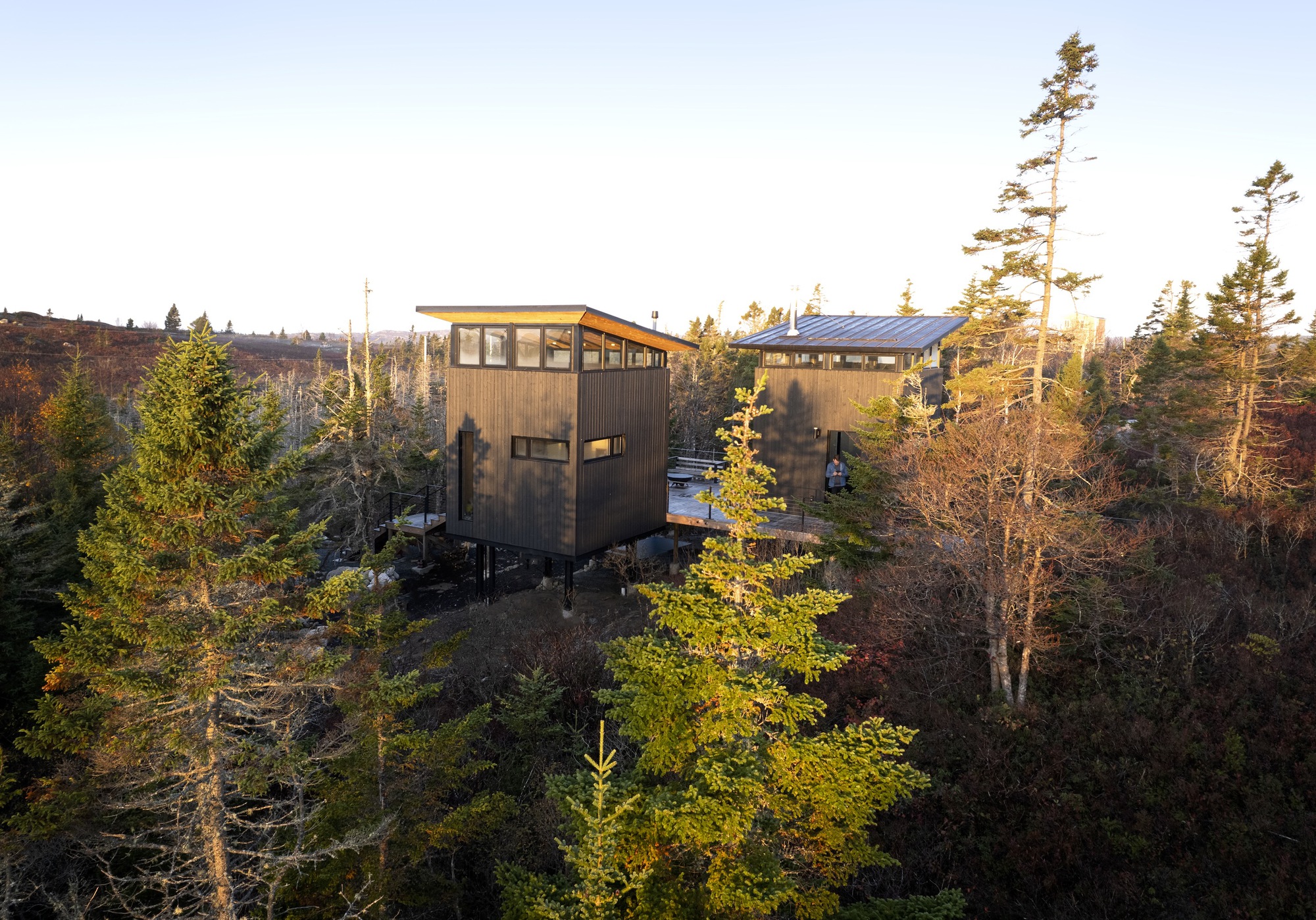 Gallery of Lambkill Ridge / Peter Braithwaite Studio Ltd. - 2