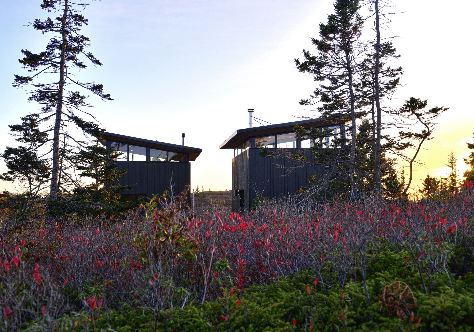 Gallery of Lambkill Ridge / Peter Braithwaite Studio Ltd. - 5