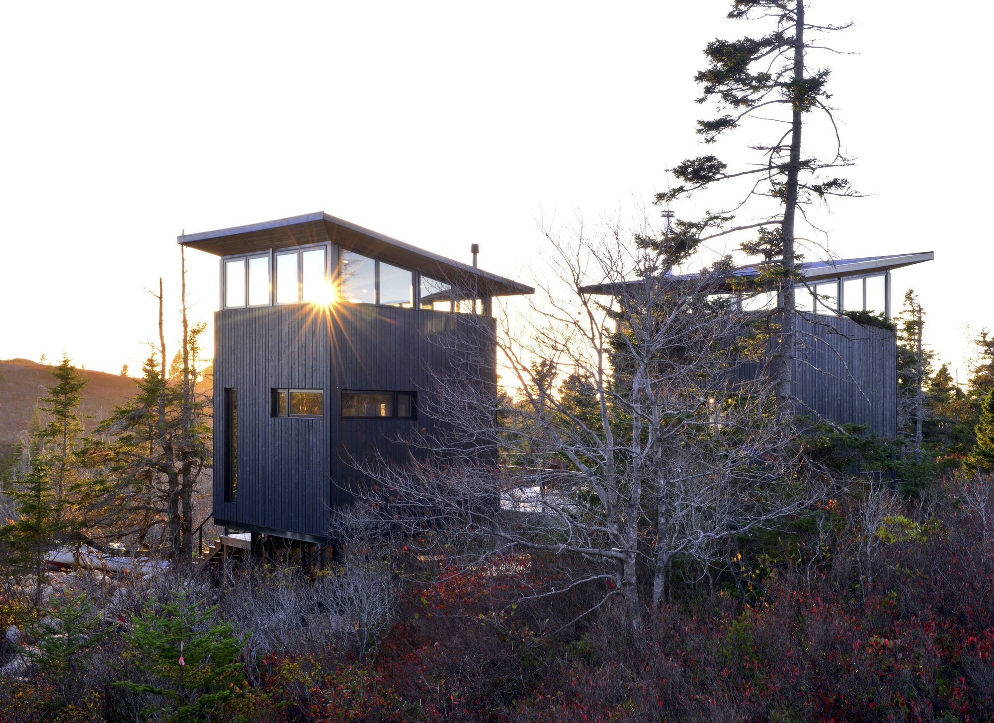 Gallery of Lambkill Ridge / Peter Braithwaite Studio Ltd. - 7