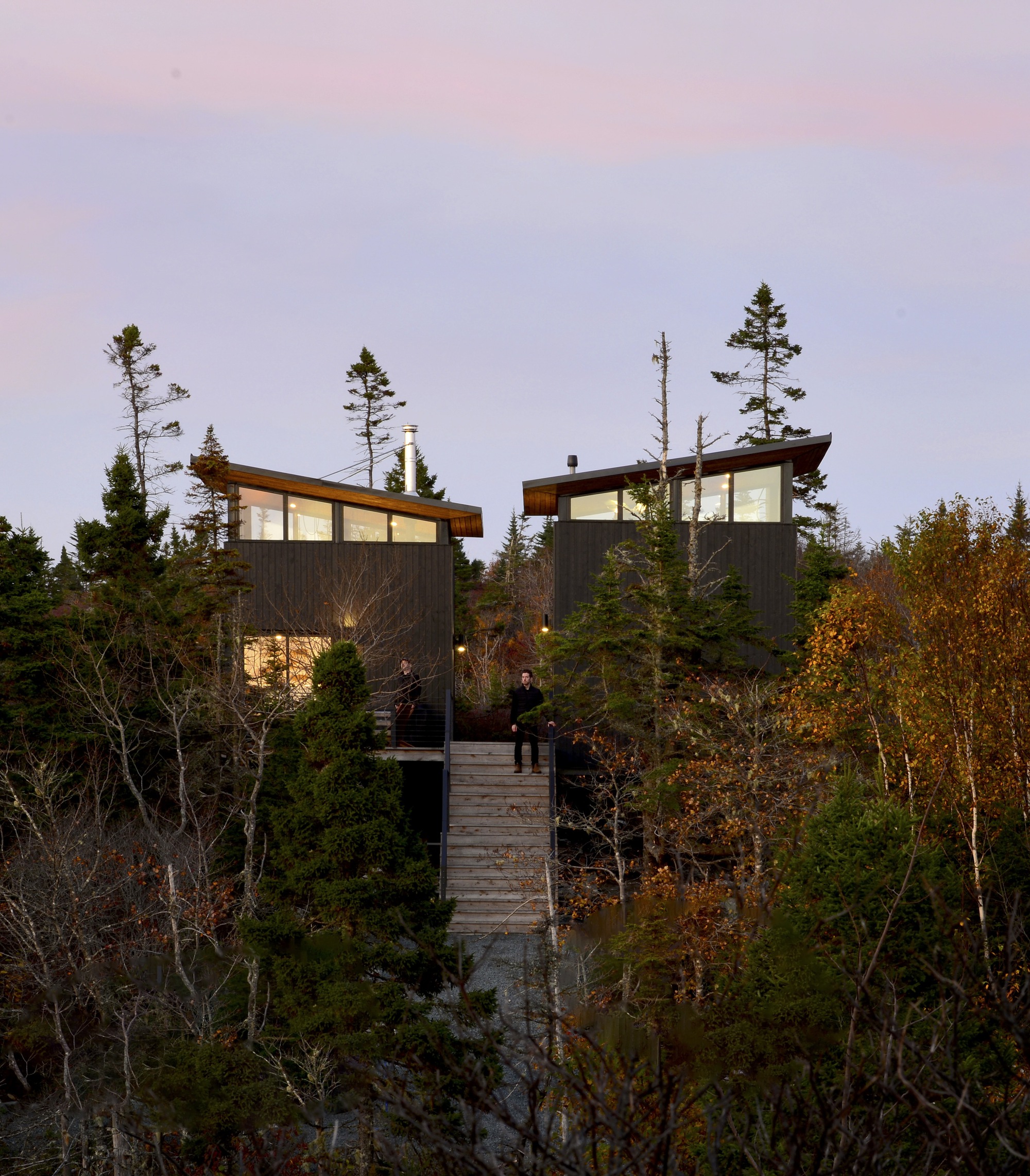 Gallery of Lambkill Ridge / Peter Braithwaite Studio Ltd. - 15
