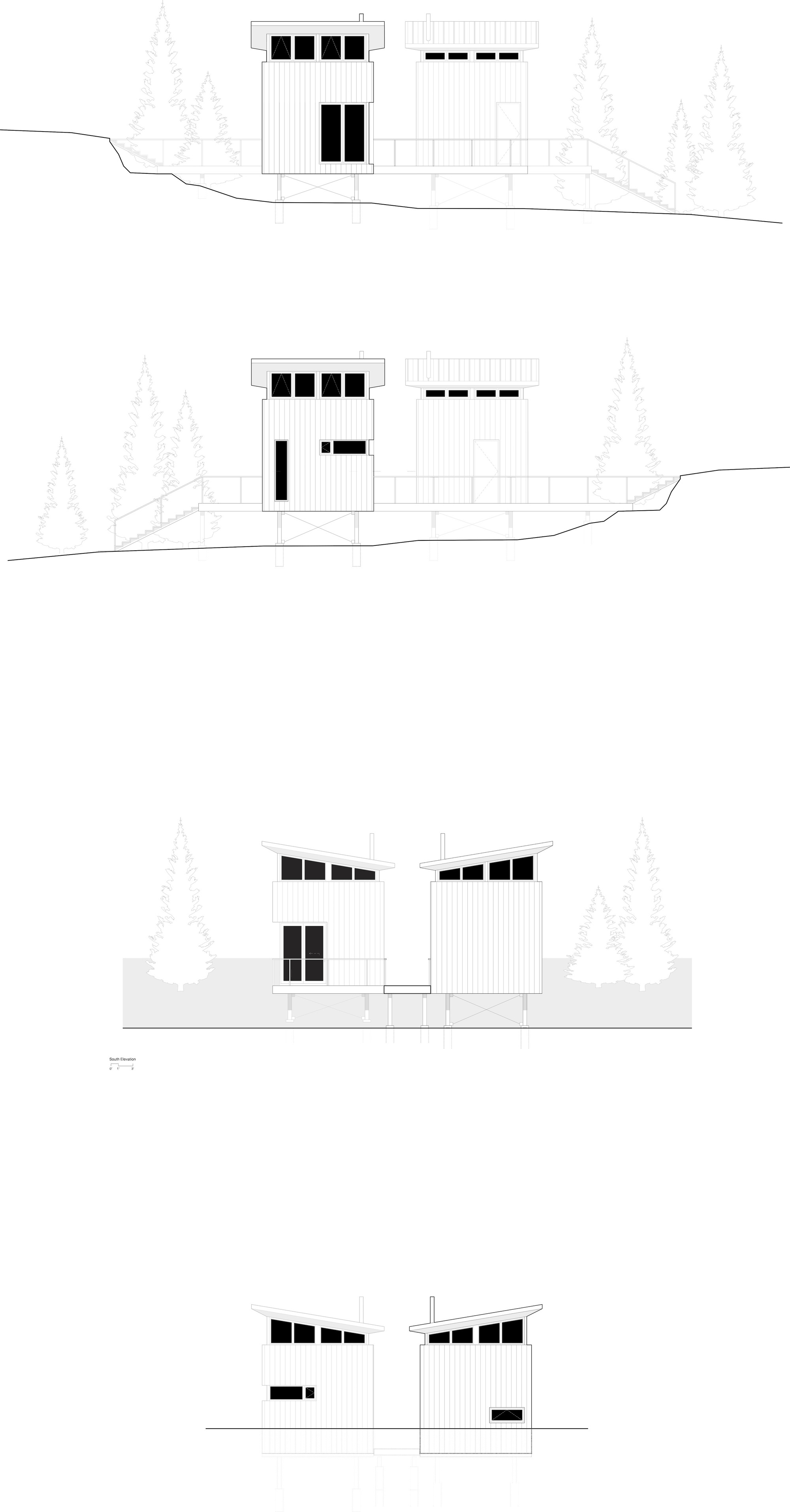 Gallery of Lambkill Ridge / Peter Braithwaite Studio Ltd. - 31