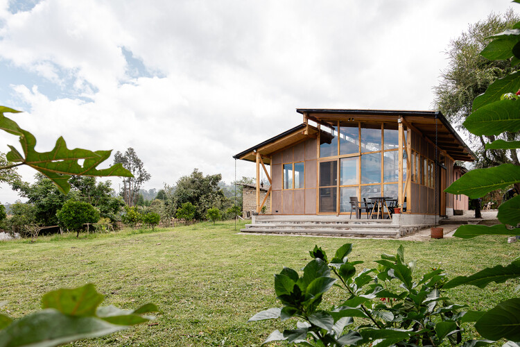 Residential Architecture in Ecuador: 8 Contemporary House Projects That ...