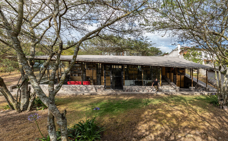 Residential Architecture in Ecuador: 8 Contemporary House Projects That ...