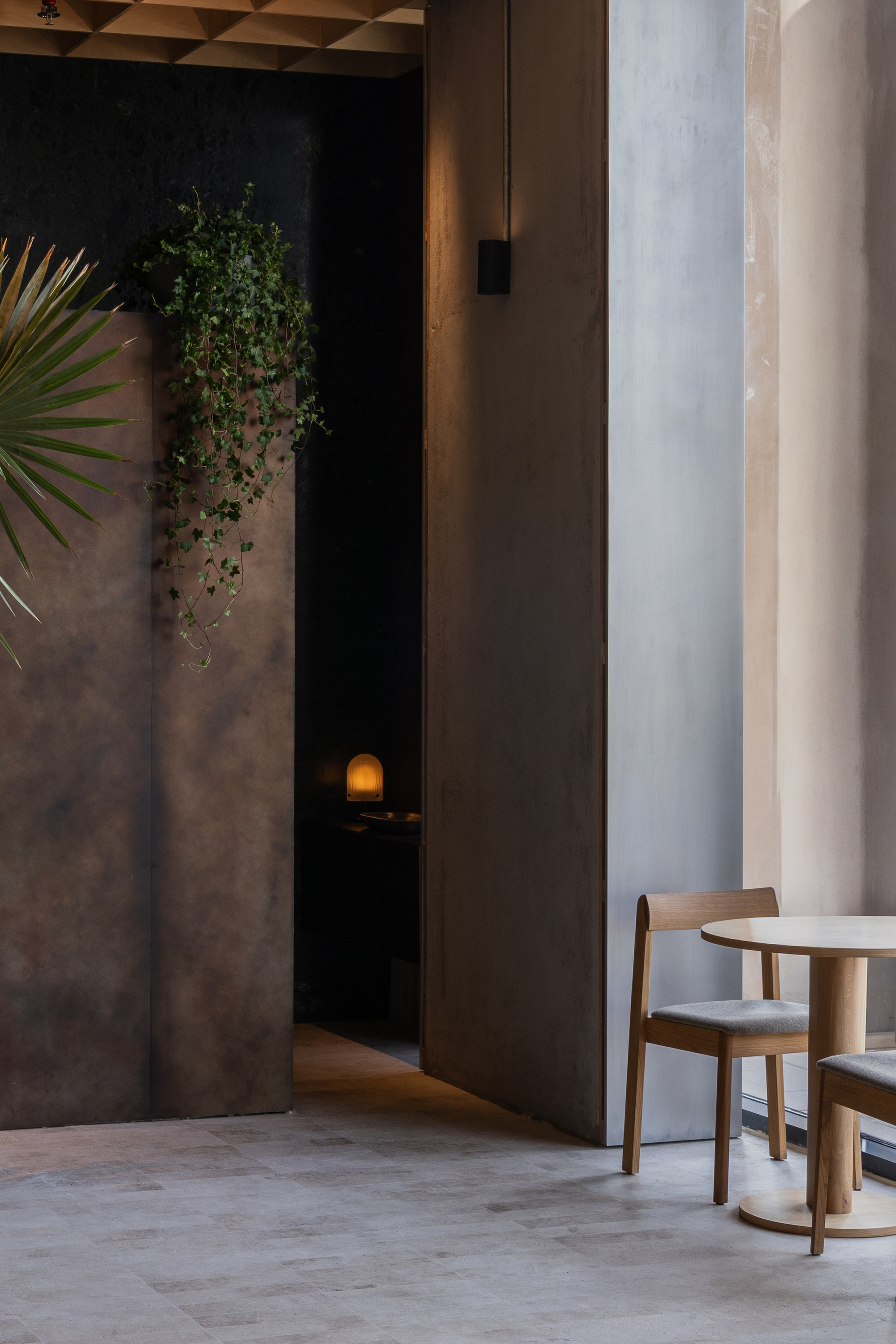 Galería de ETHR Clubhaus Café / shell+core - 11