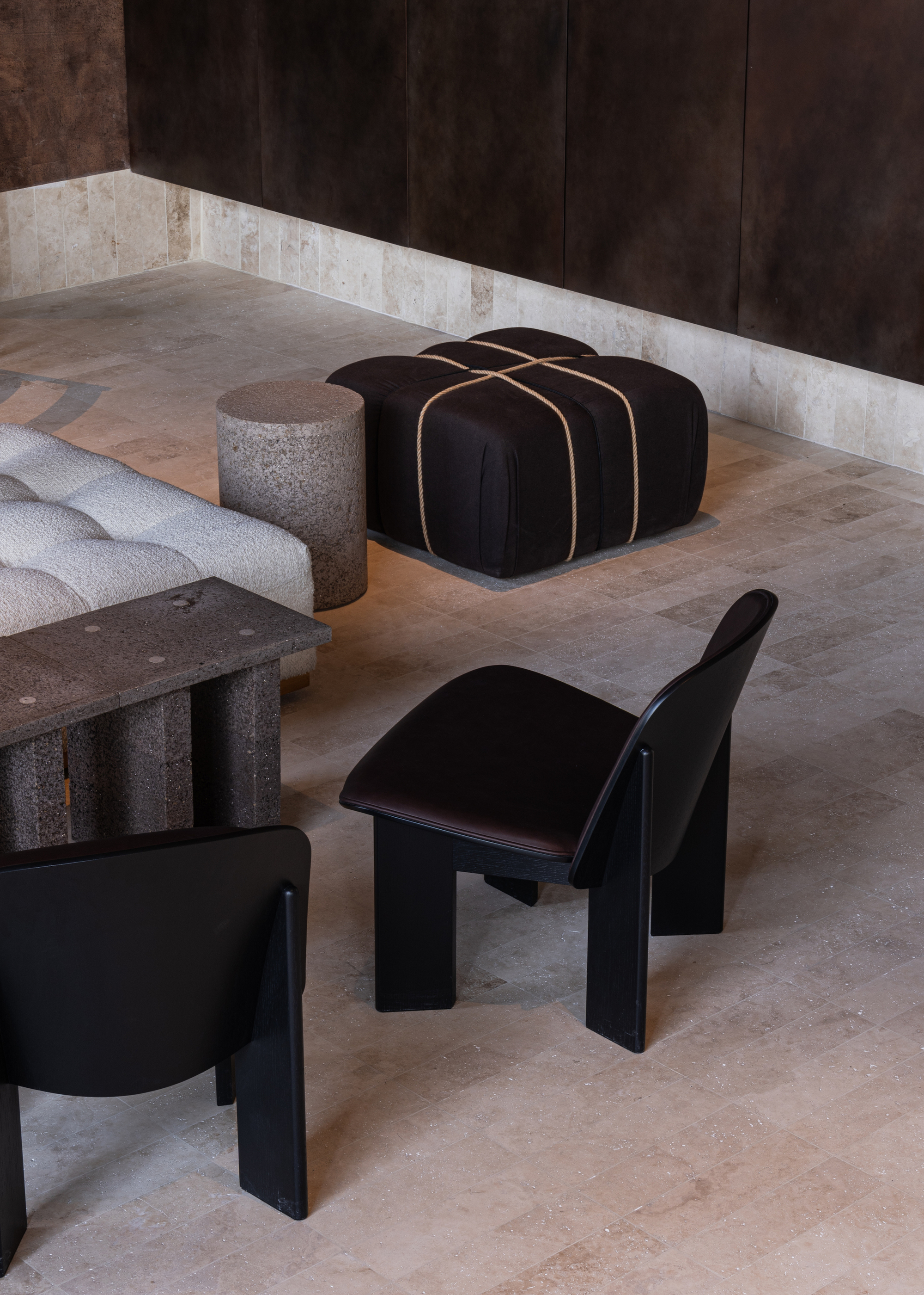 Gallery of ETHR Clubhaus Cafe Bakery / shell+core - 13