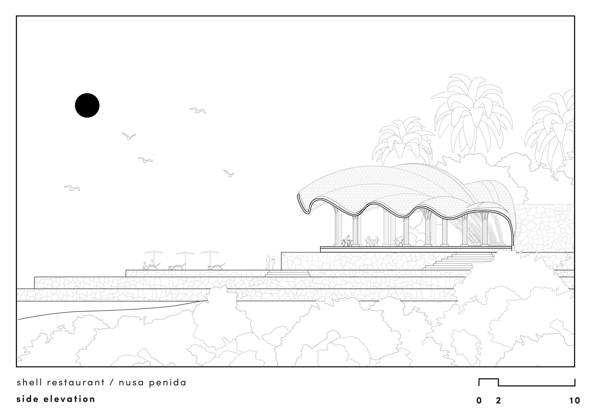 Gallery of Shell Restaurant / Pablo Luna Studio - 17