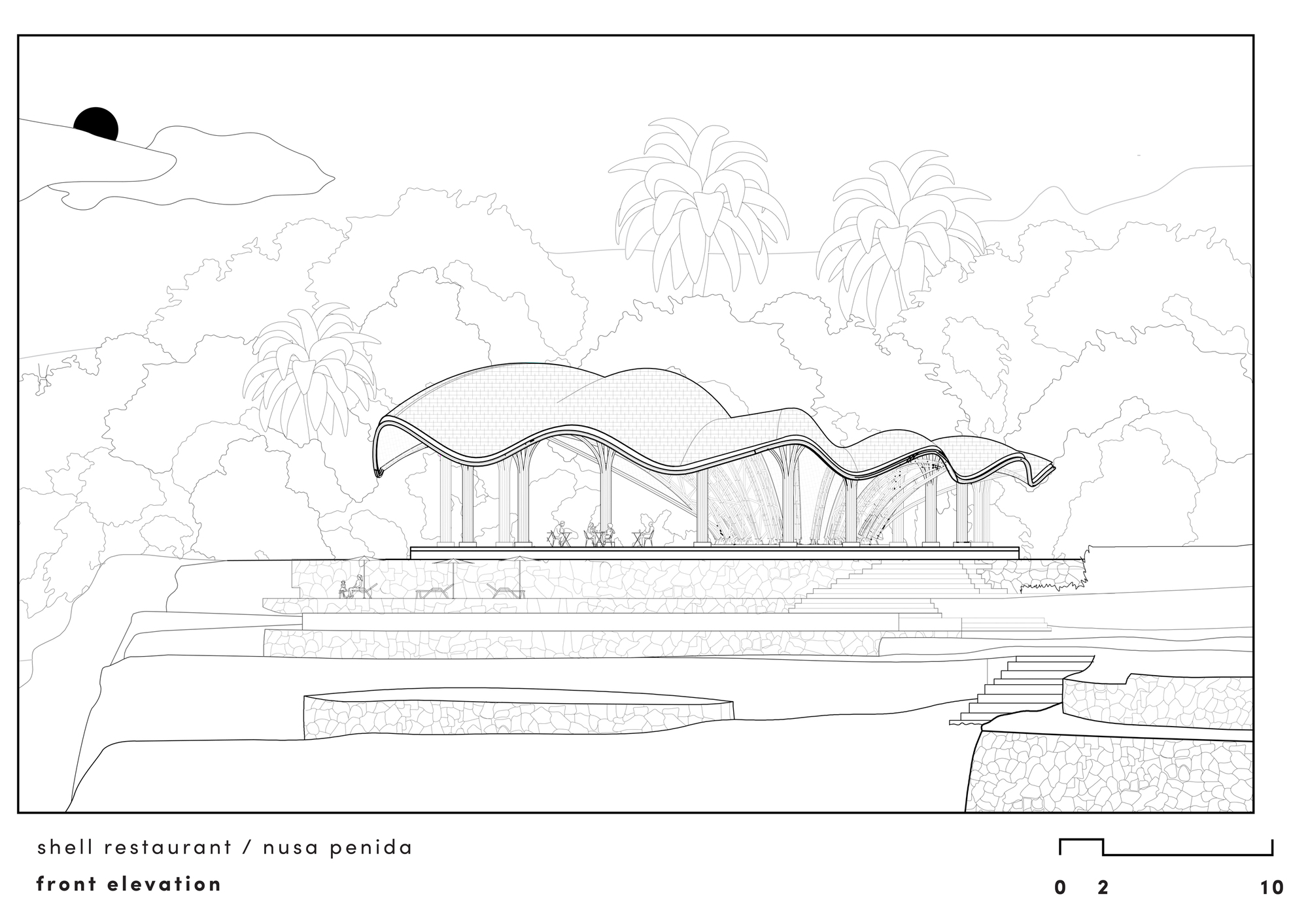 Gallery of Shell Restaurant / Pablo Luna Studio - 16