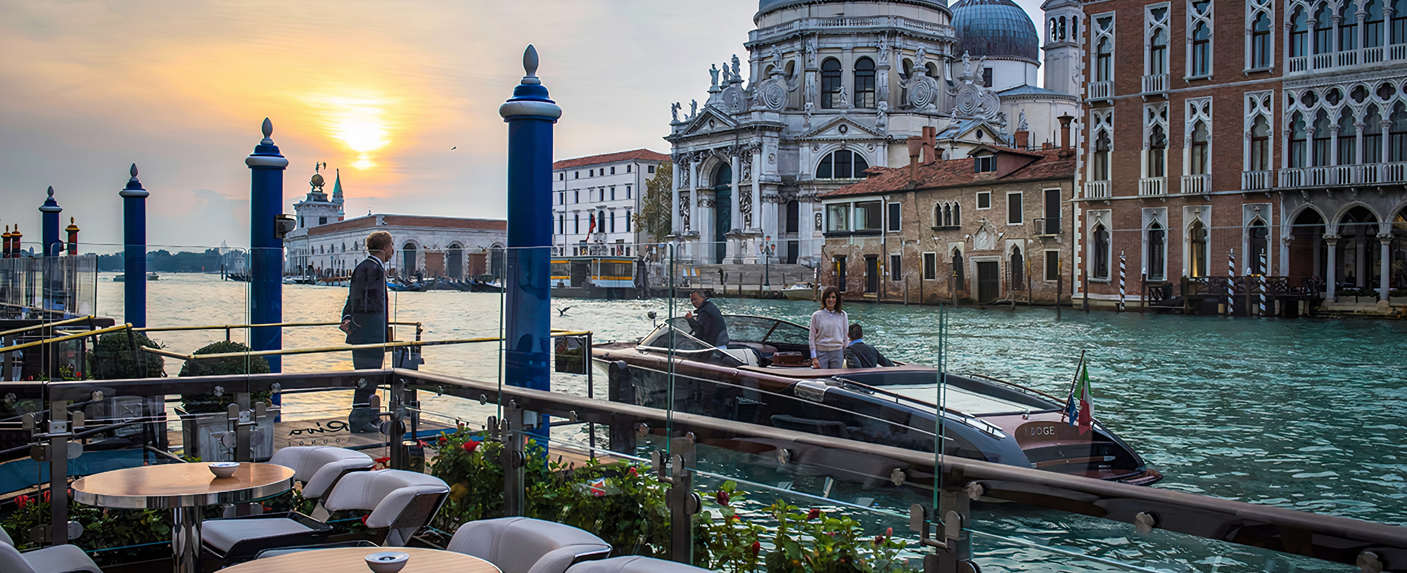 Gallery of Reimagine Hospitality in Venice: Monaco Smart & Sustainable Marina Rendezvous 2025 - 6