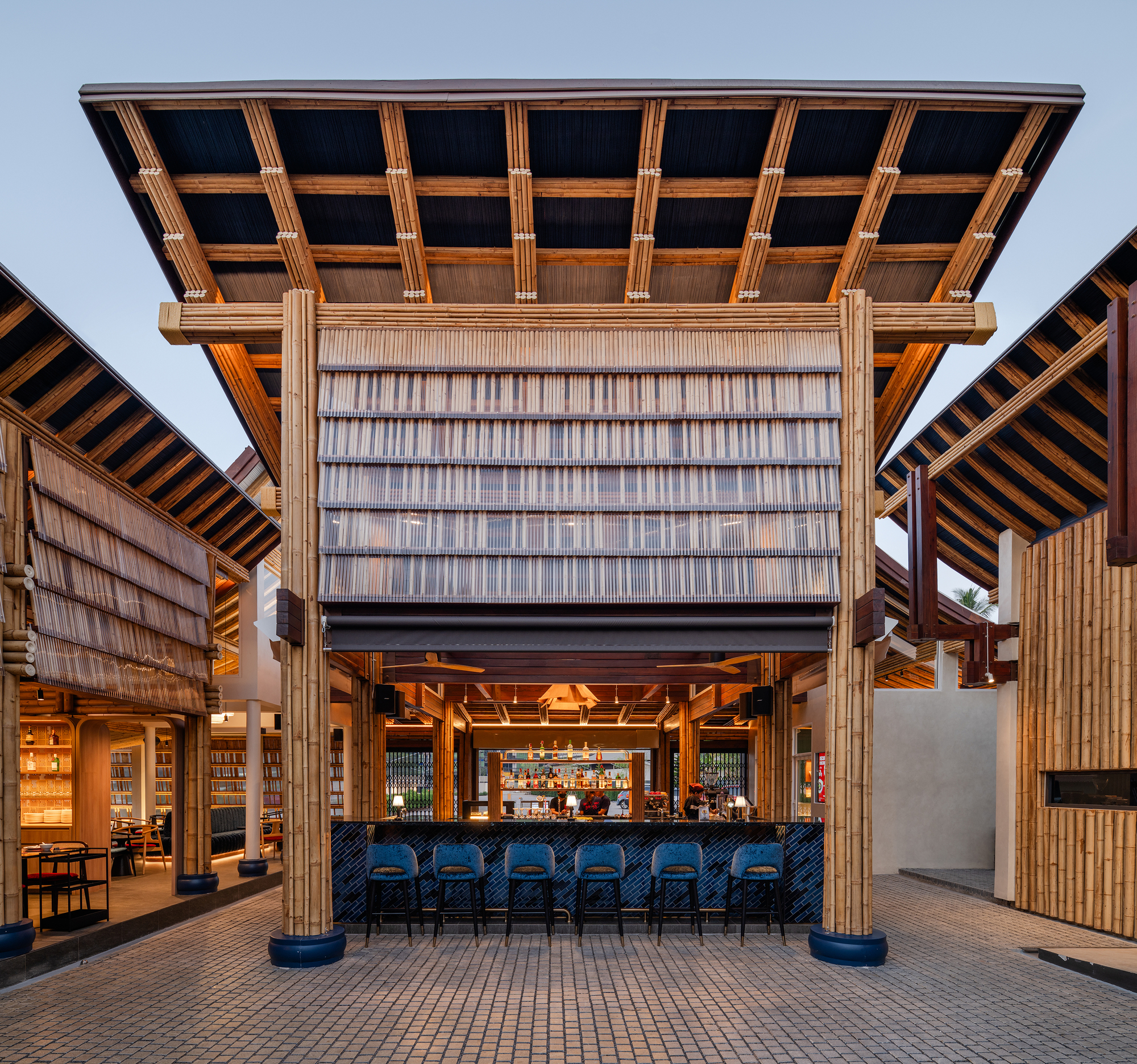 Galeria de Restaurante Another Smith / TasteSpace - 12